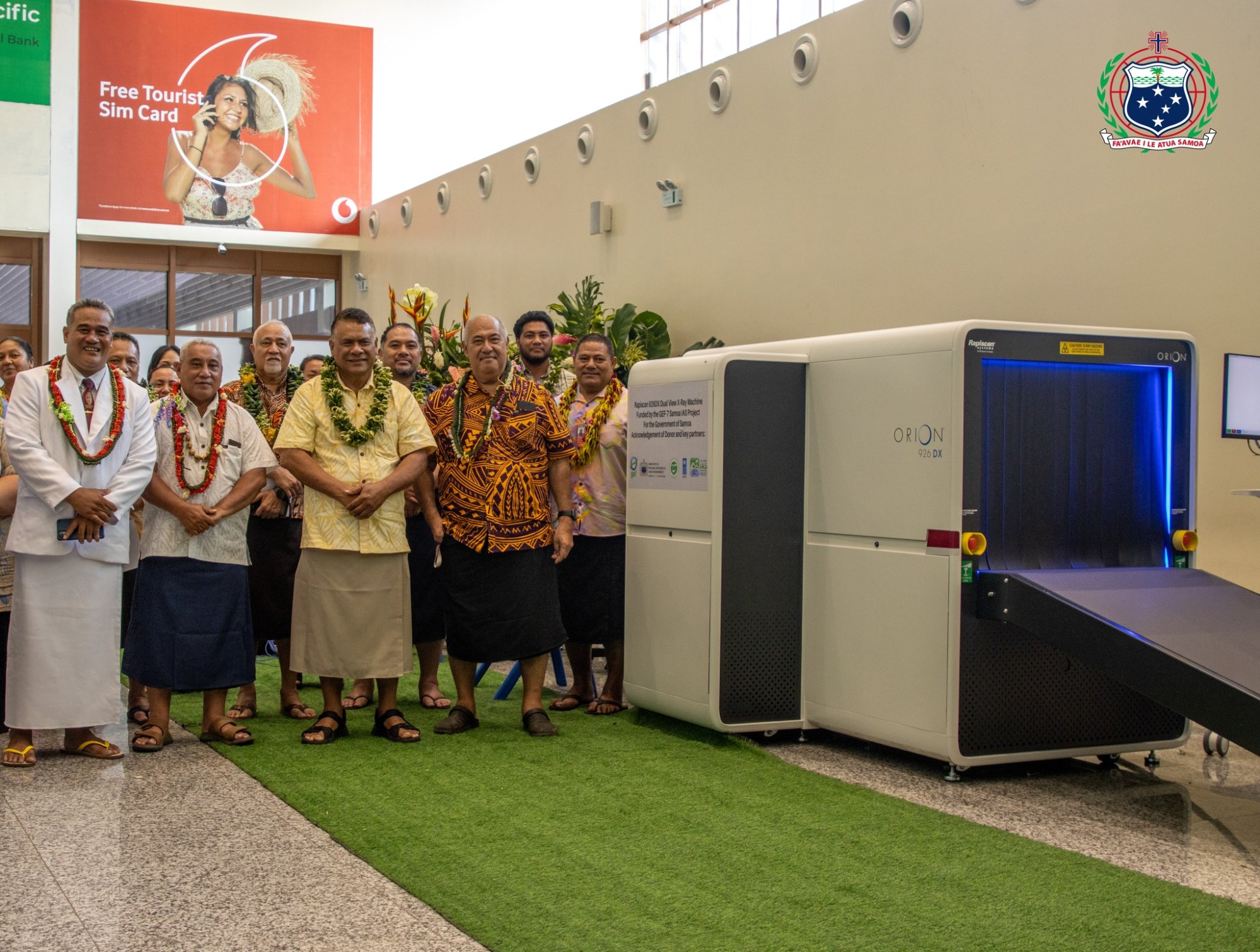 Dual border operations boost Samoa’s fight agains... | National ...