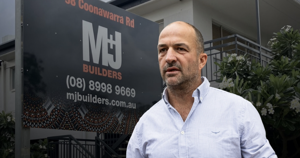 Co-owner of embattled M + J Building faces procurem... | National Indigenous Times