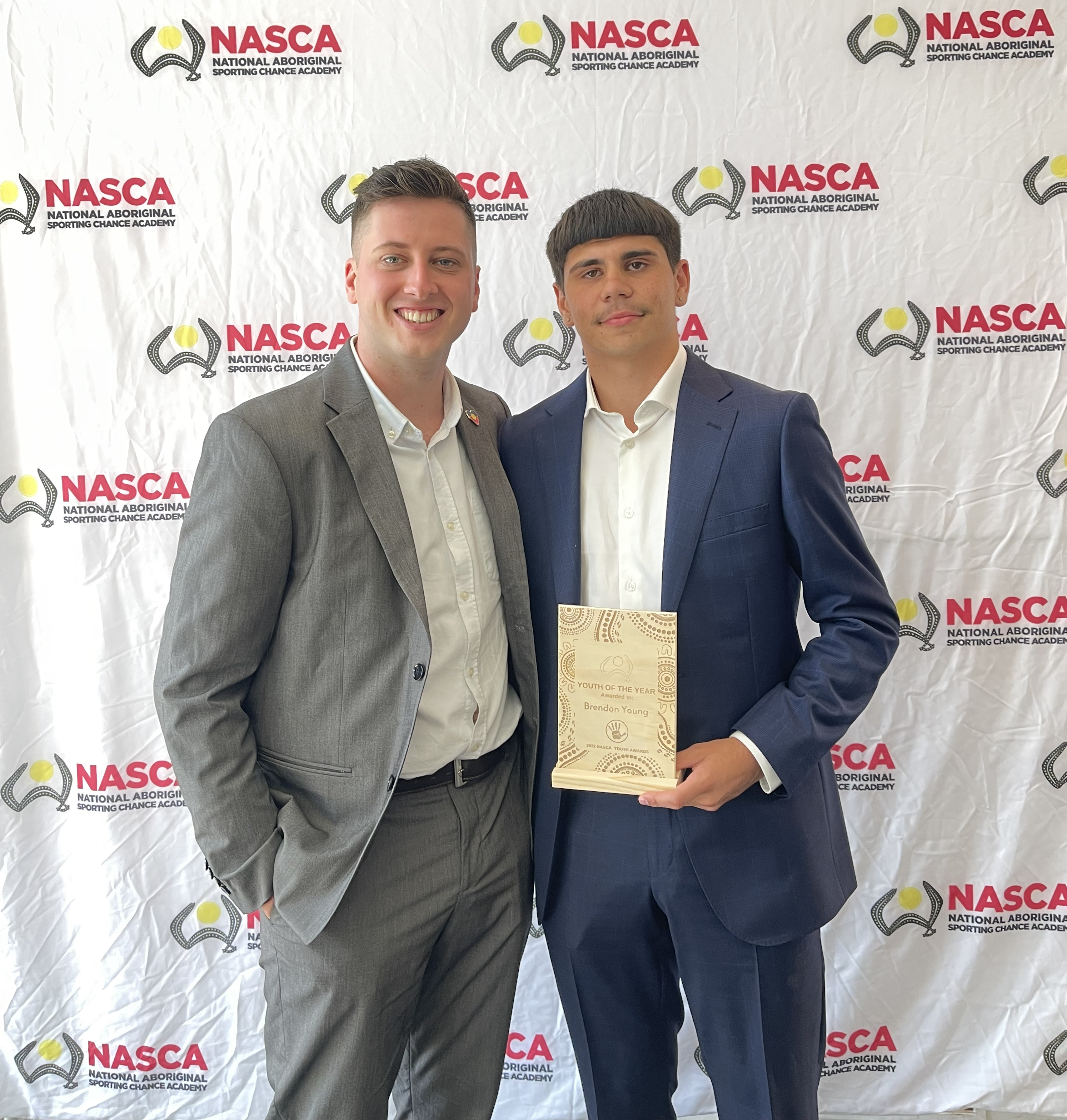 National Aboriginal Sporting Chance Academy support... | National ...