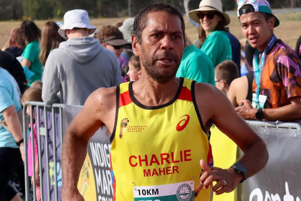 Indigenous athlete history set to be made at Sydney... | National ...