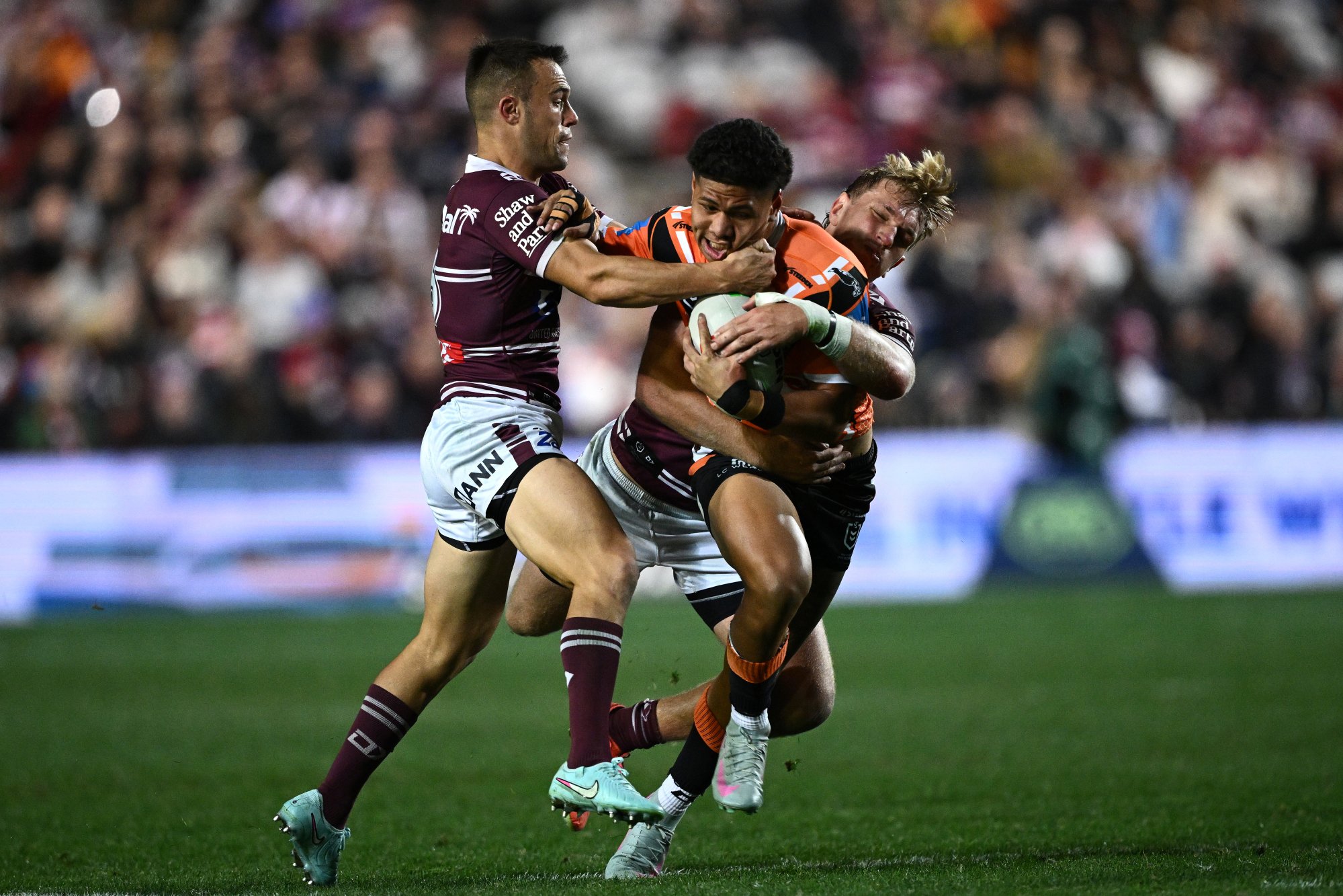 Wests Tigers lose another Campbelltown product | National Indigenous Times
