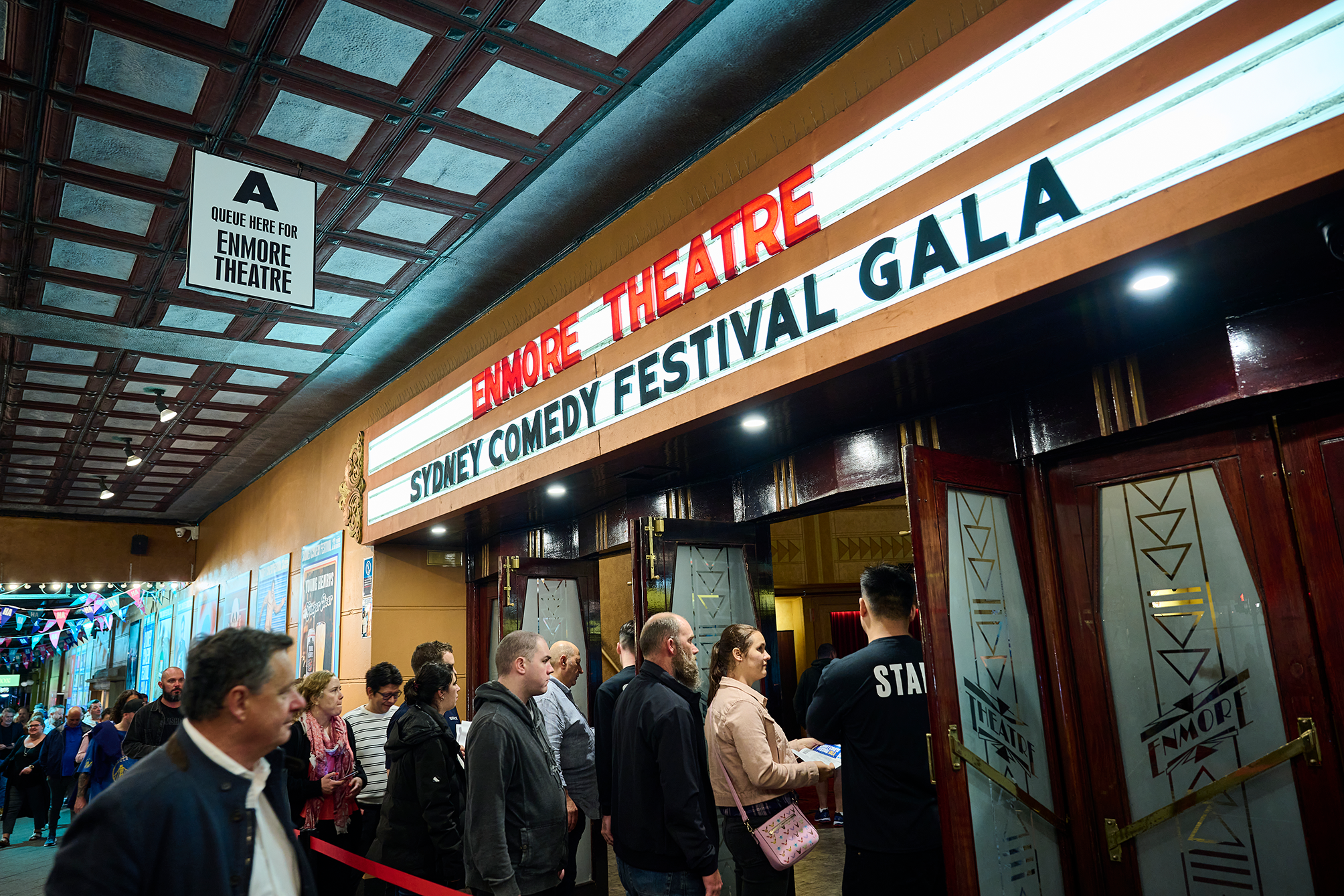 Sydney Comedy Festival returns this April with an a... | National ...
