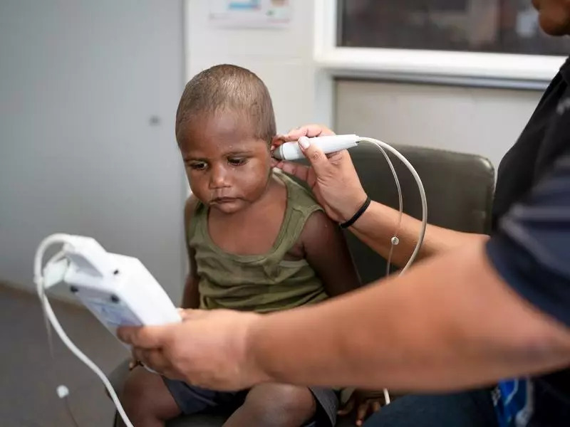 Indigenous kids 'suffering in silence' with ear dis... | National ...