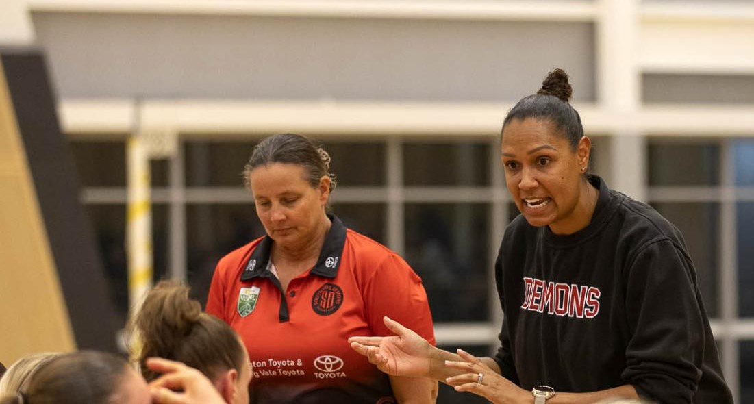 West Australian netballers focused ahead of inaugur... | National ...