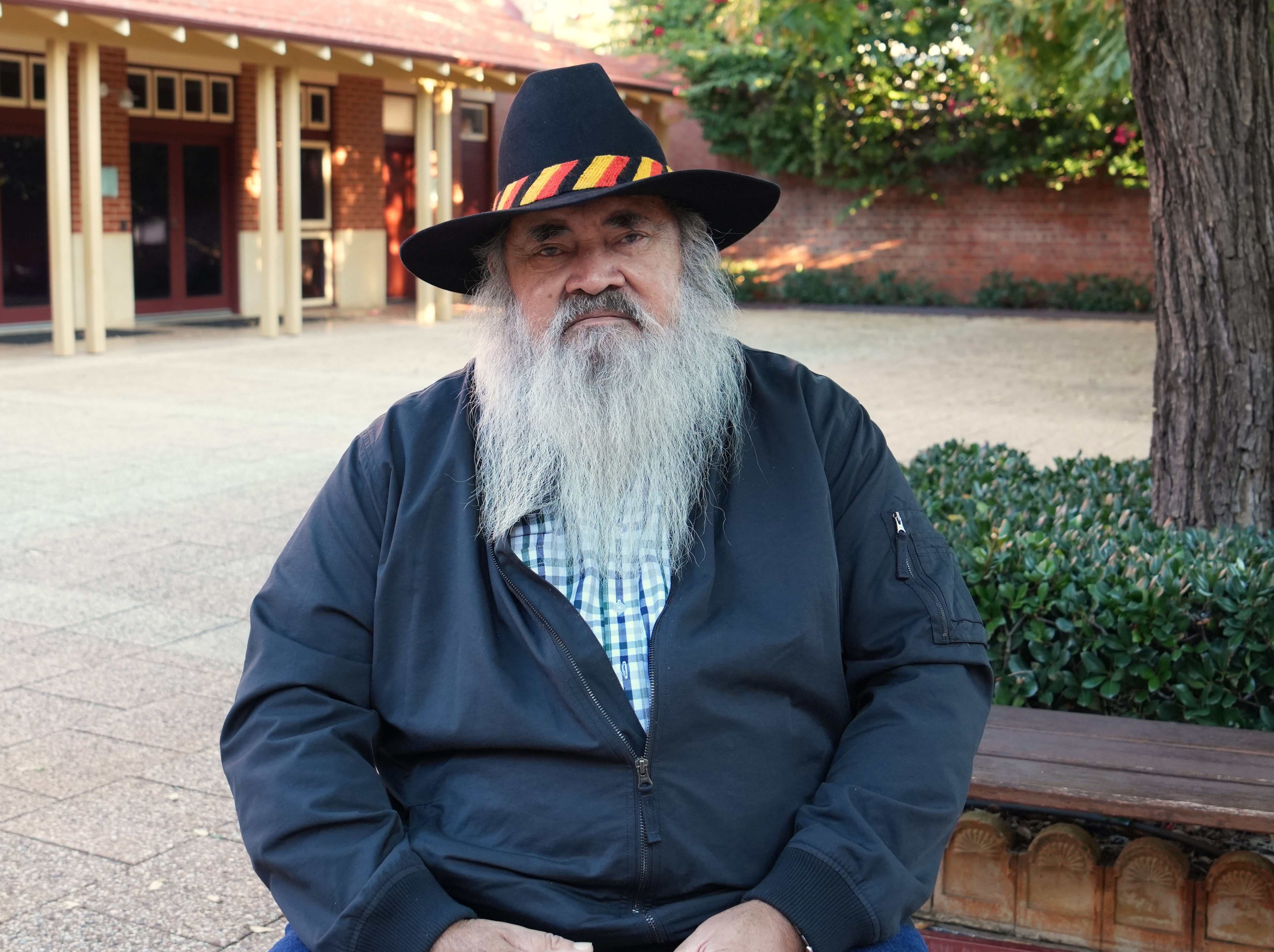 “This is a time for us to hope" - Pat Dodson says... | National ...