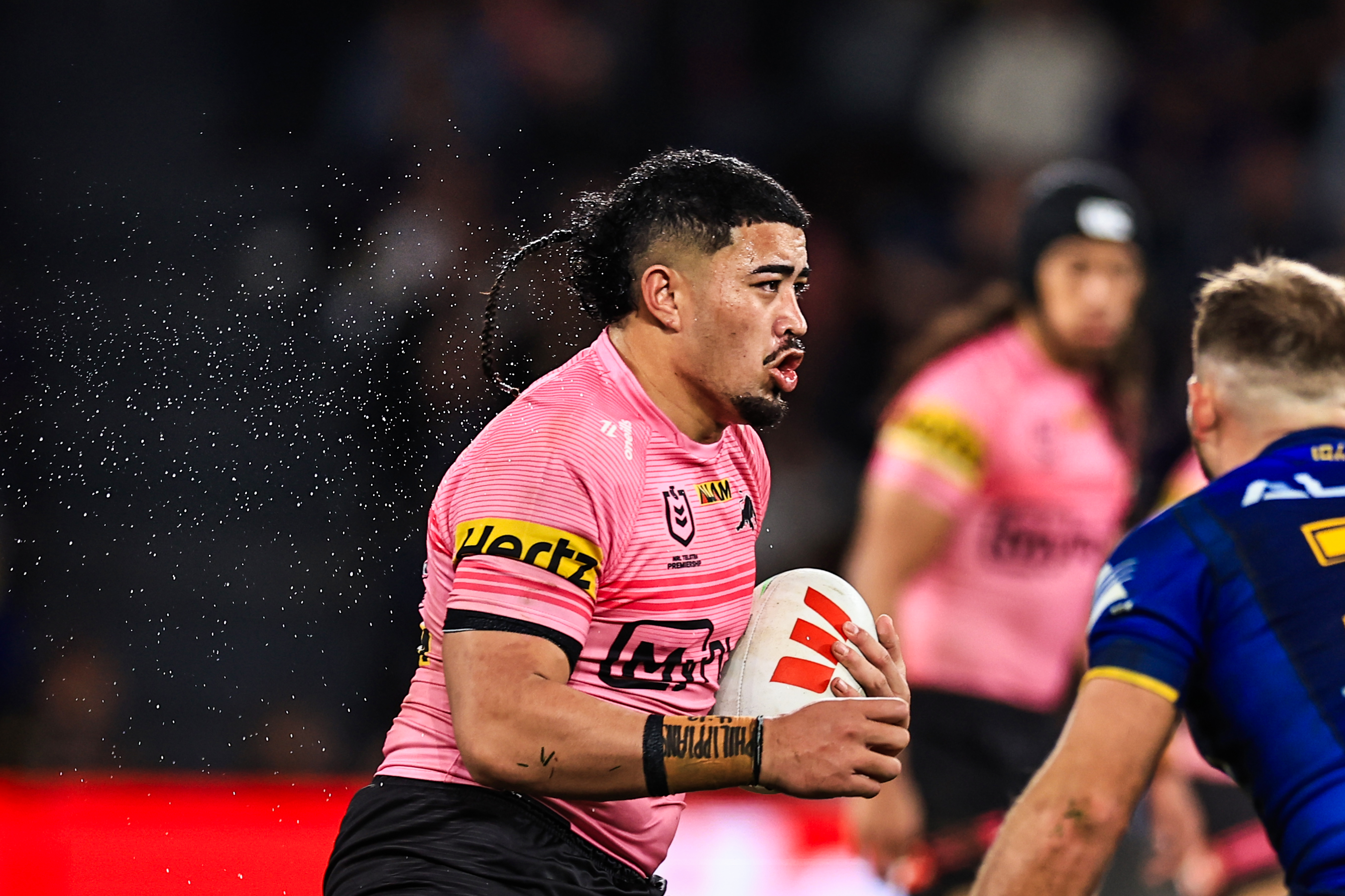 New Penrith prodigy being likened to Spencer Leniu | National ...