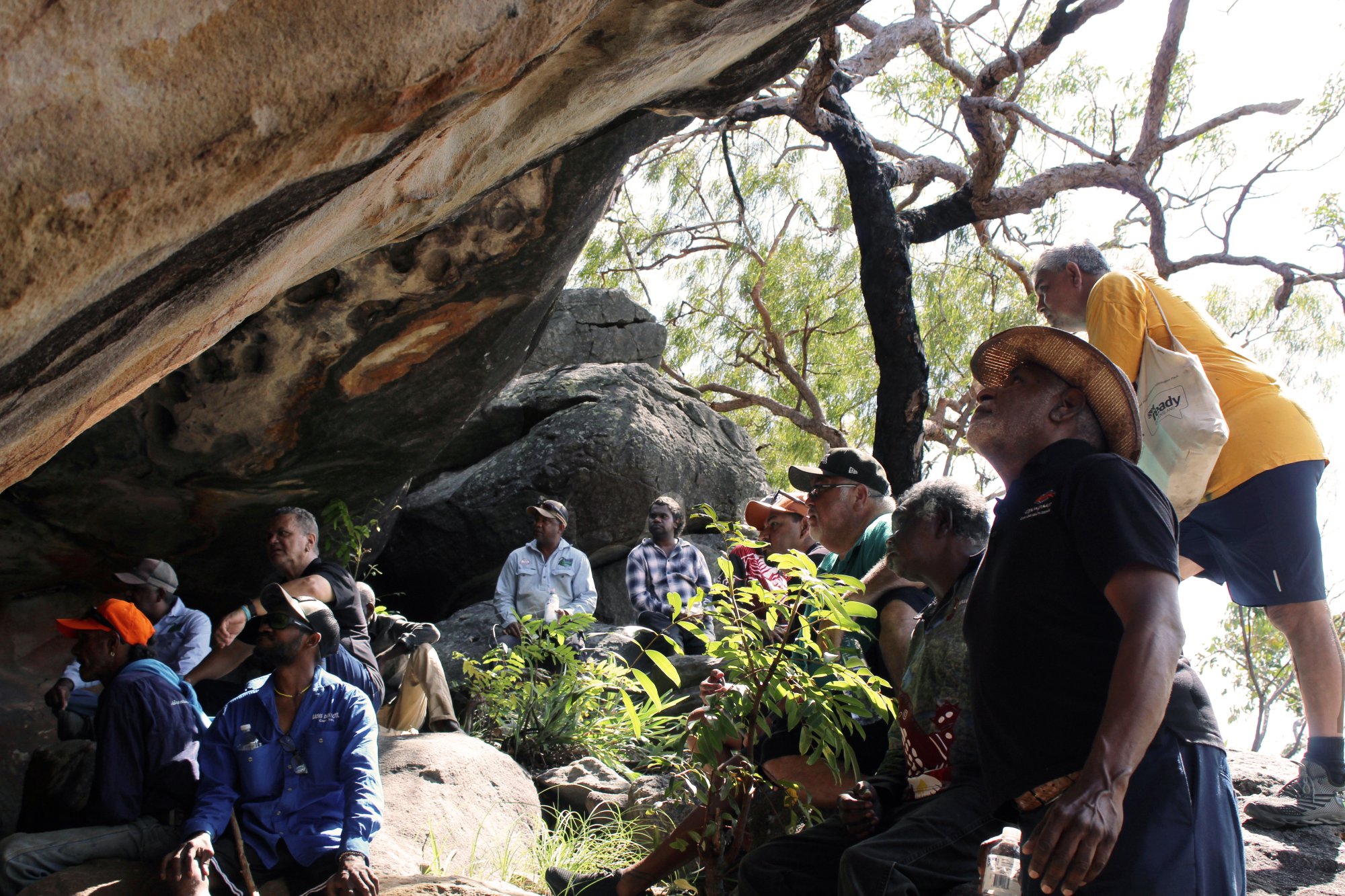 Healthy minds and bodies the focus of Apunipima Cap... | National ...