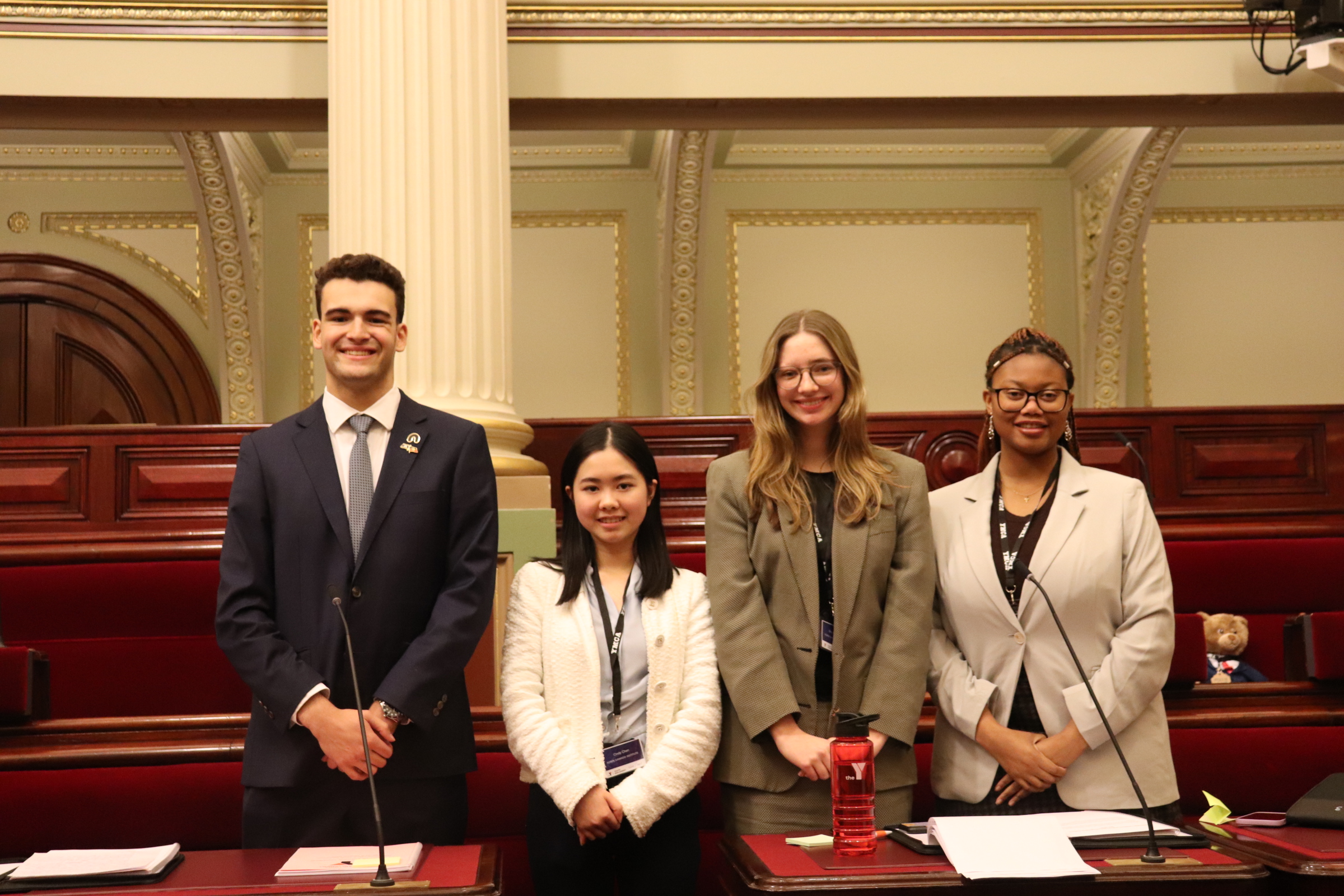 Young trailblazers propose Indigenous Youth Employm... | National ...