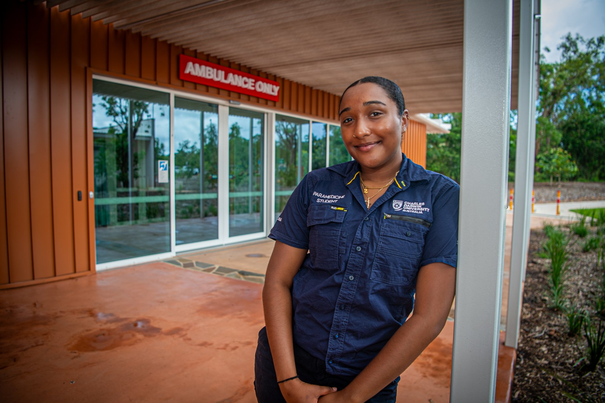 Yuin student makes her own way to paramedicine stud... | National ...