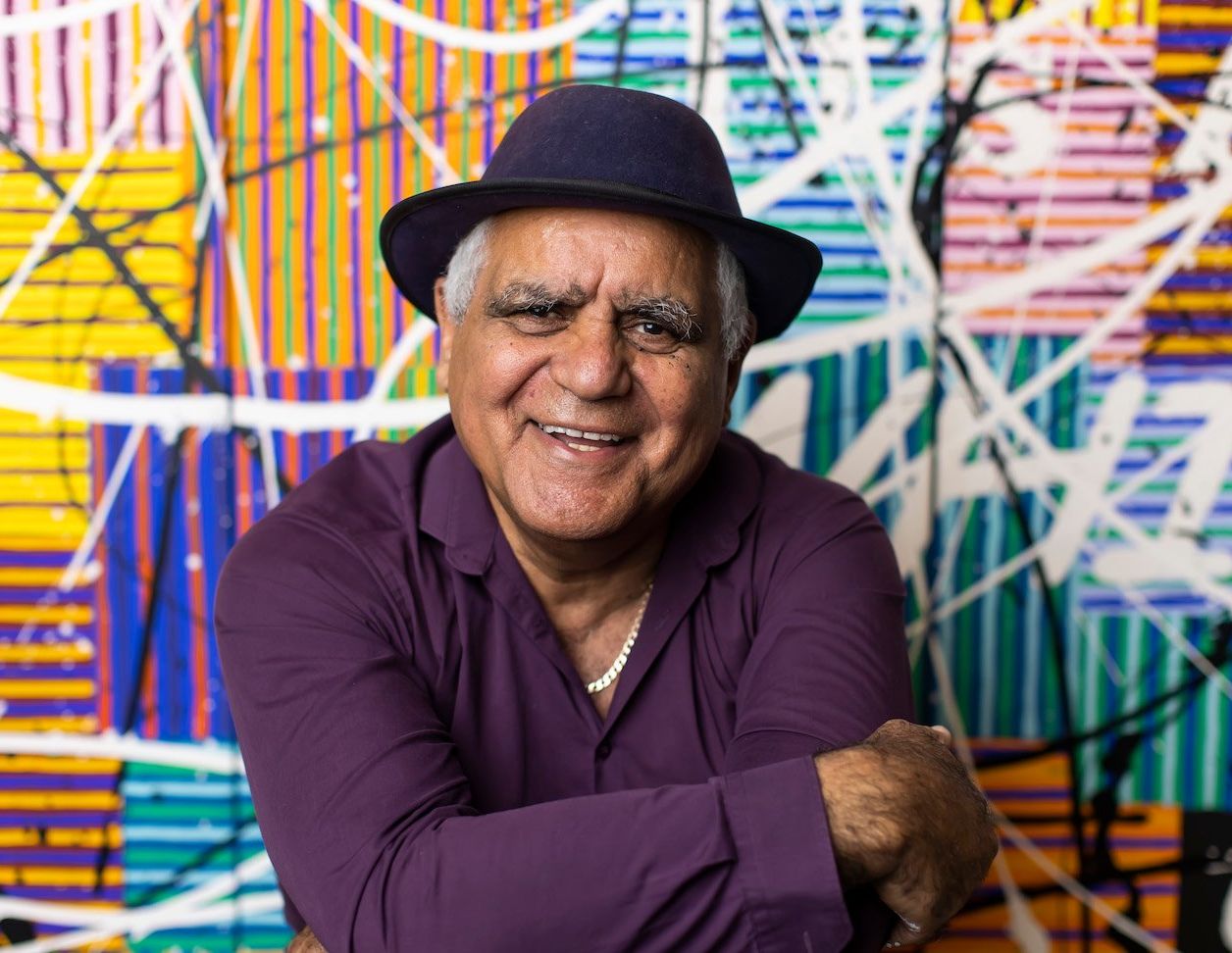 Redfern art auction set to raise funds for communit... | National ...