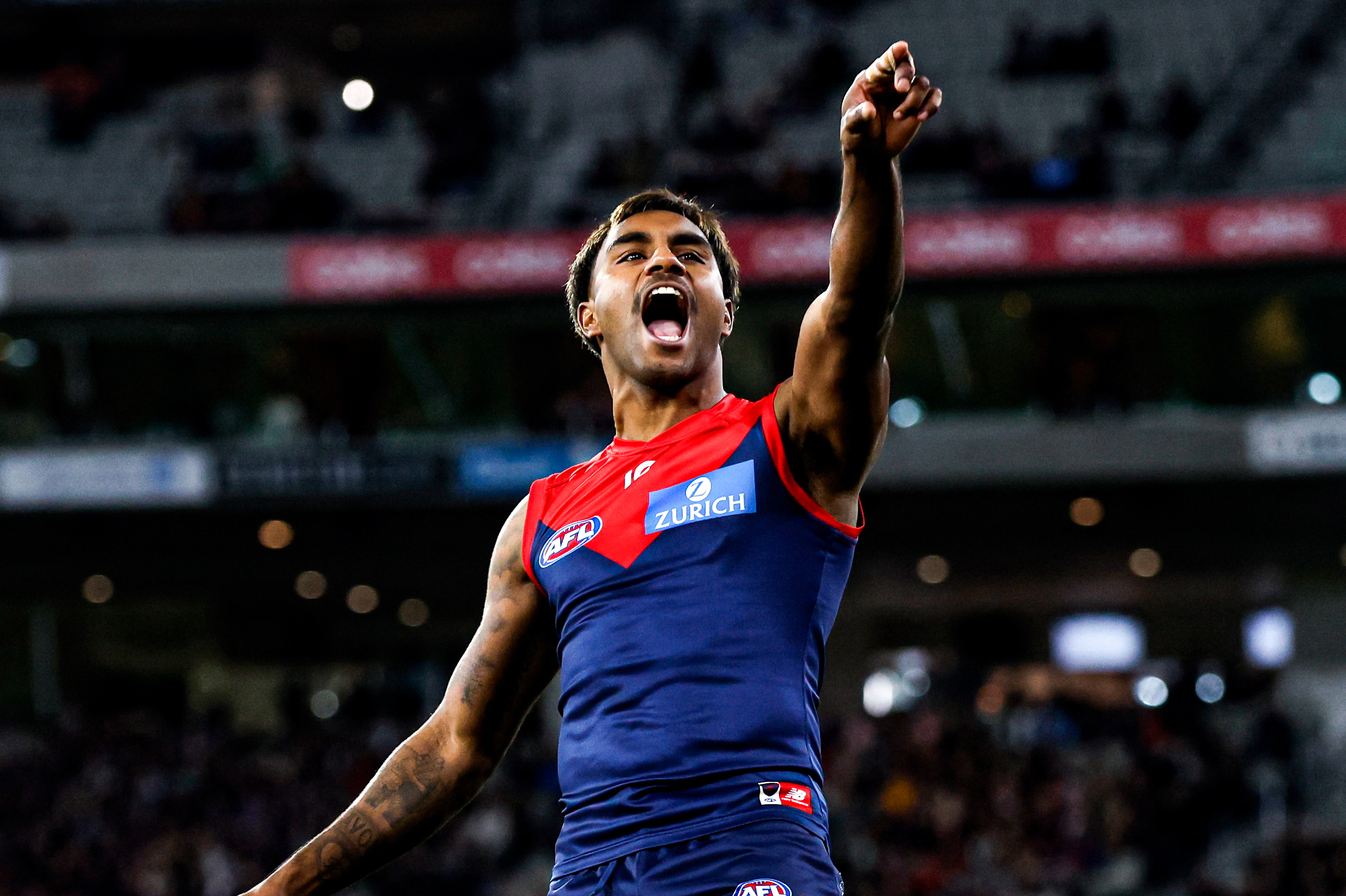 Petracca, Goodwin back Kozzy Pickett’s ‘intensi... | National ...