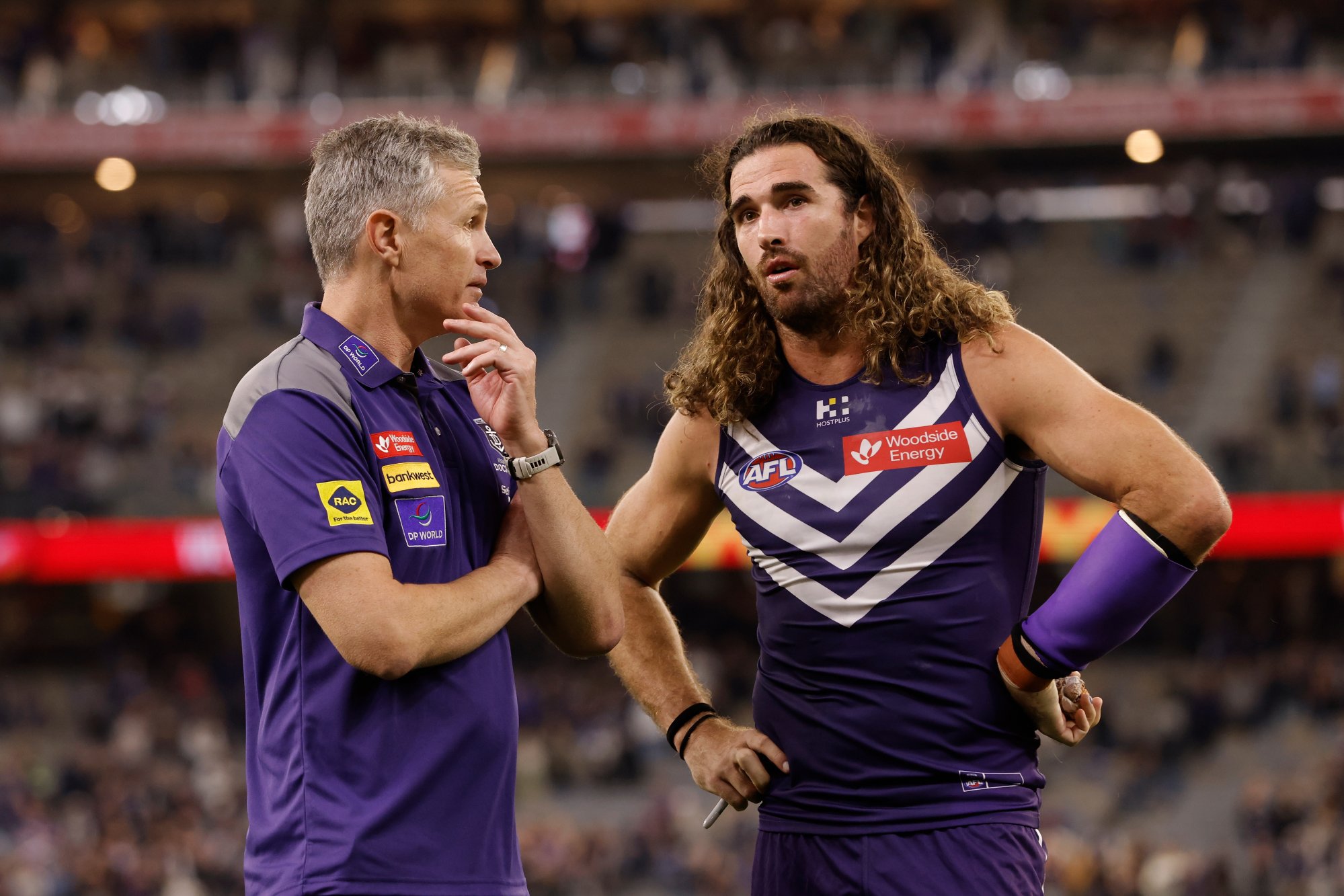 Dockers captain cut down by knee injury | National Indigenous Times