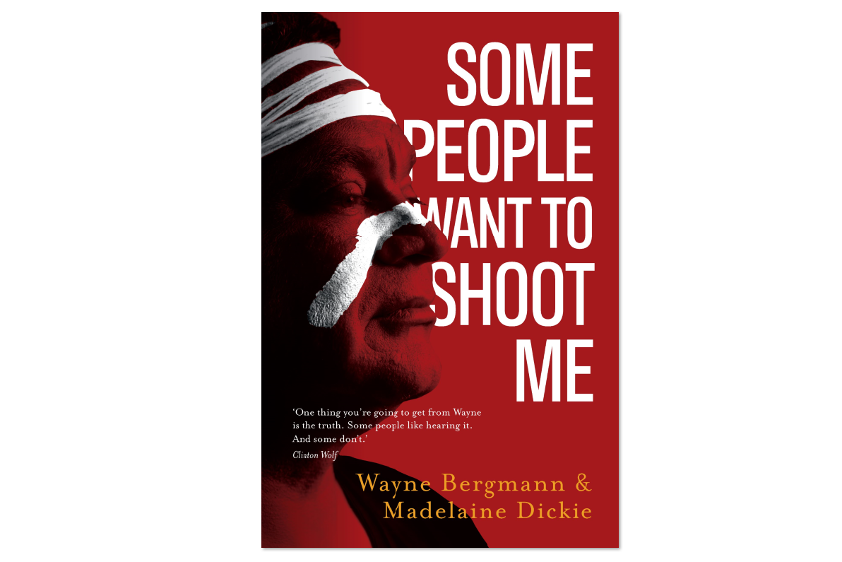 Some People Want To Shoot Me: new book tells grippi... | National ...