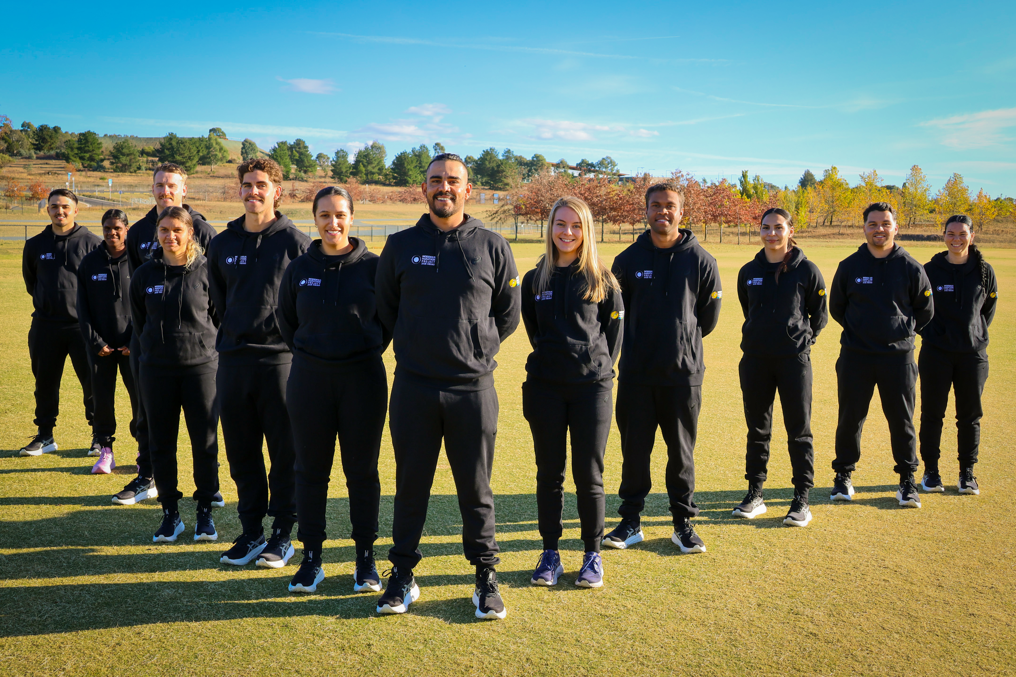 Twelve Indigenous runners selected for 2025 Indigen... | National ...