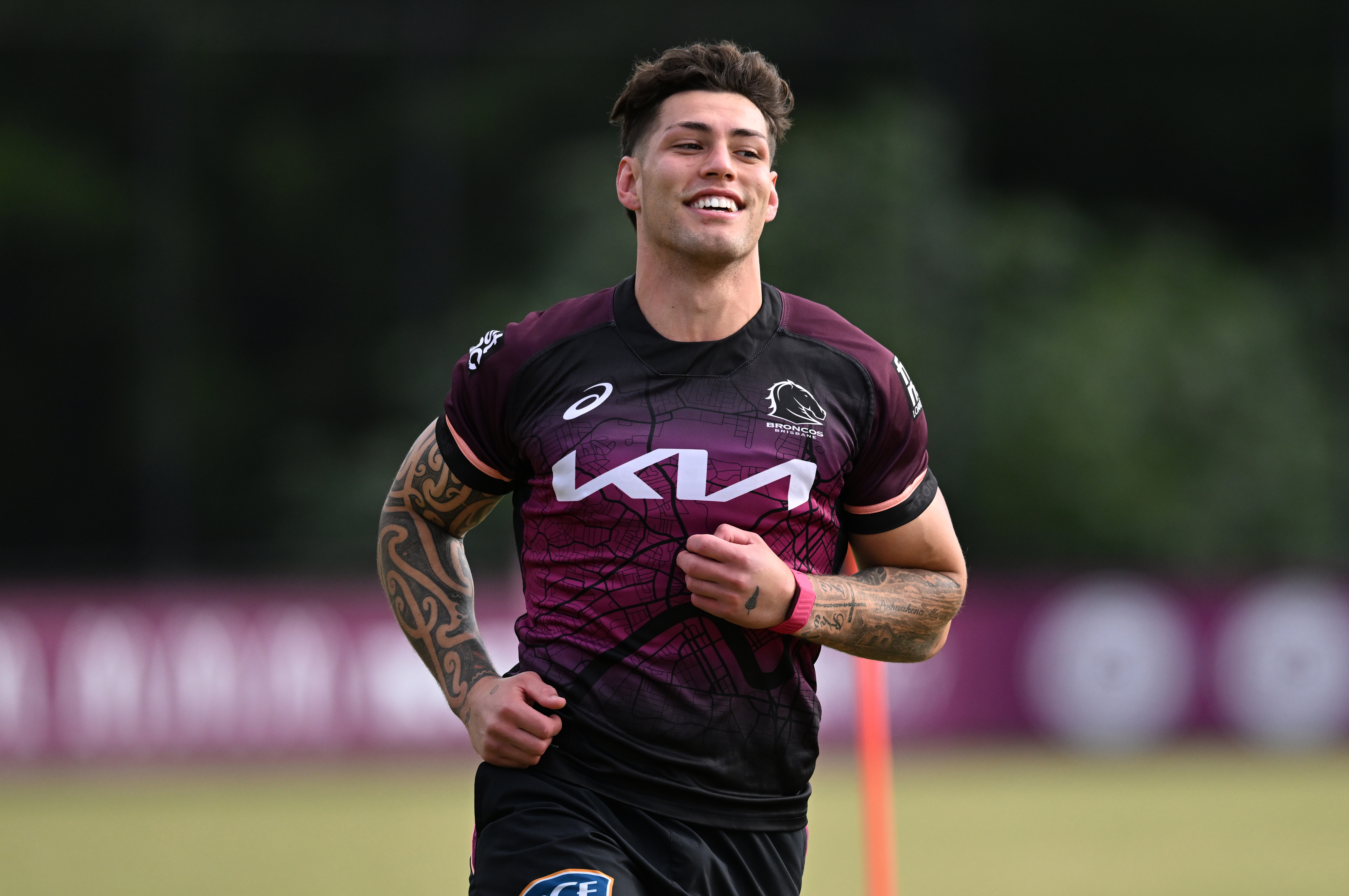 Jordan Riki fulfils decade-old promise after NZ deb... | National ...