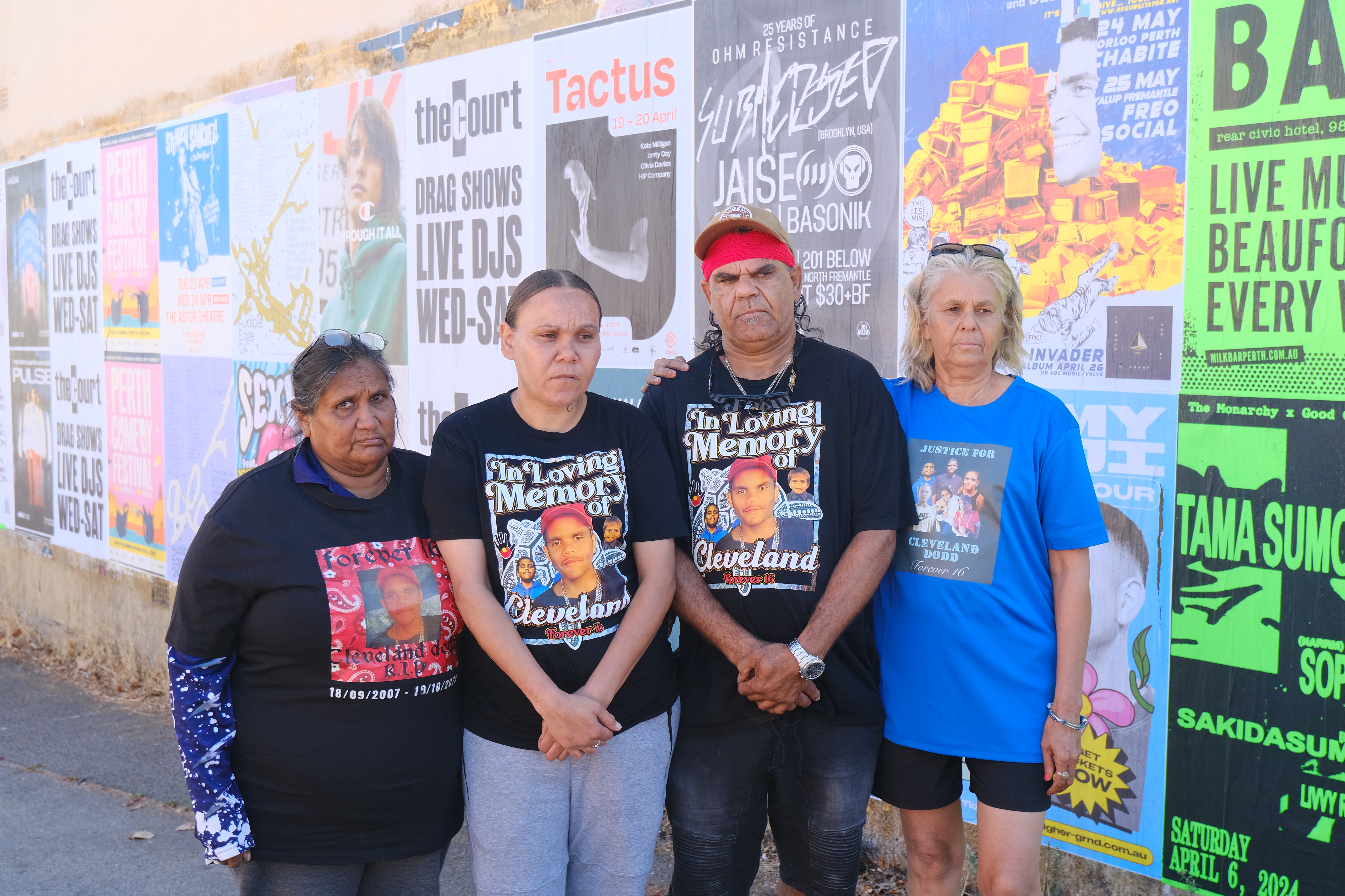 Family of Cleveland Dodd hopes inquest brings justi... | National ...