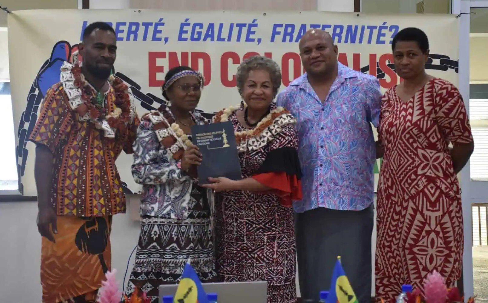 Melanesian mission report exposes injustice towards... | National ...