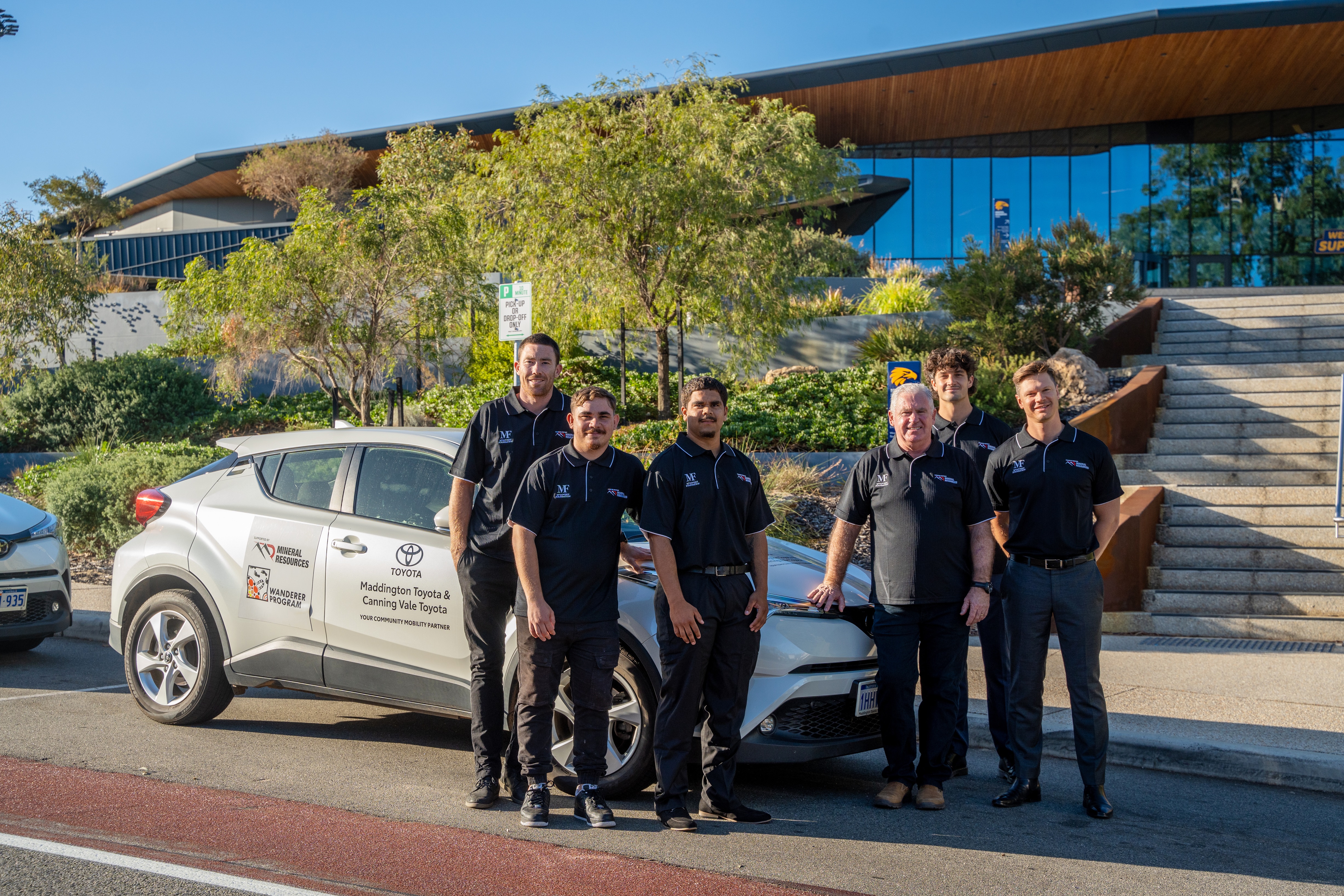 Father and son team getting young drivers on the ro... | National ...