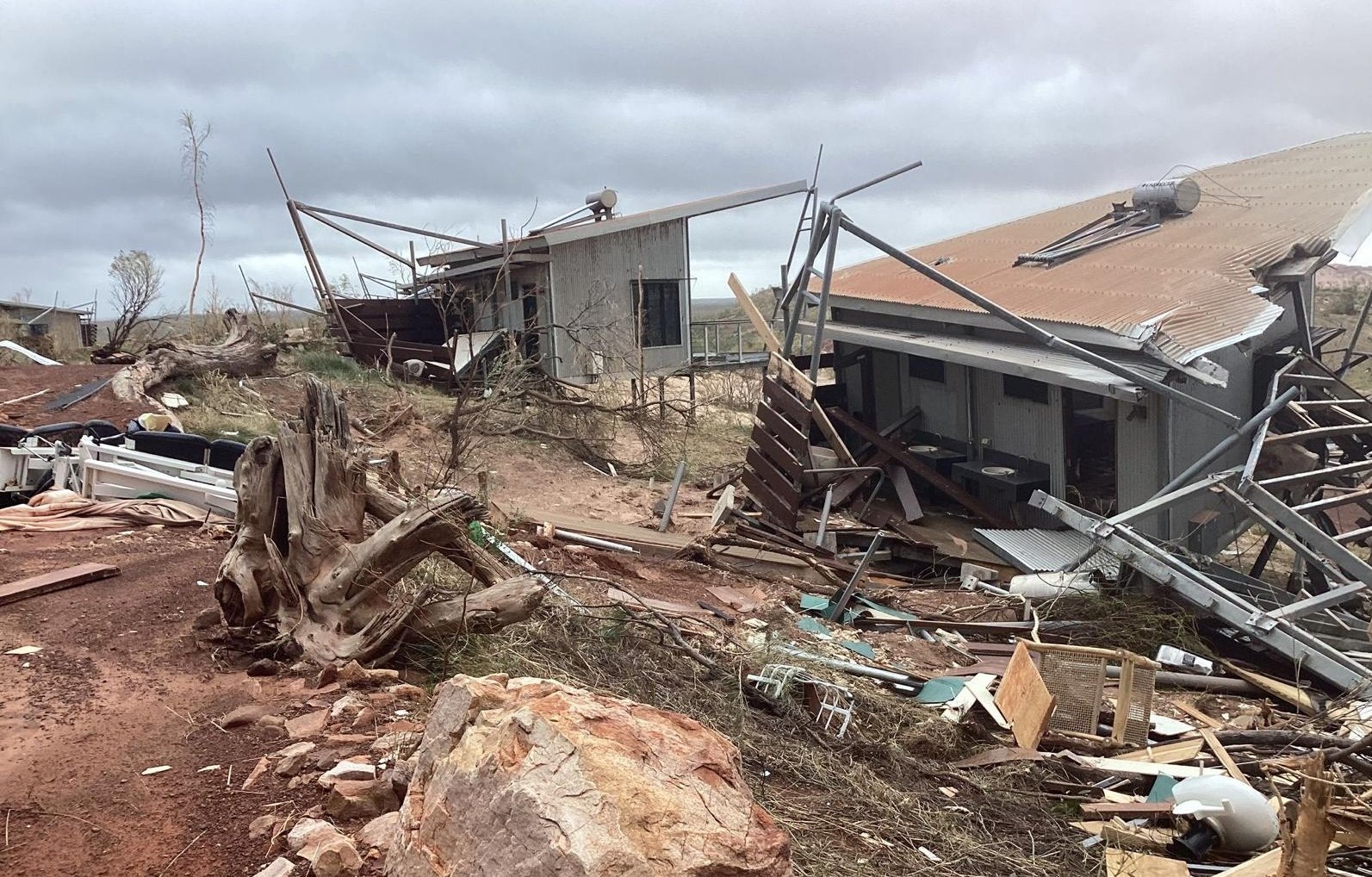 Fina weakens below cyclone strength after crossing ... | National Indigenous Times