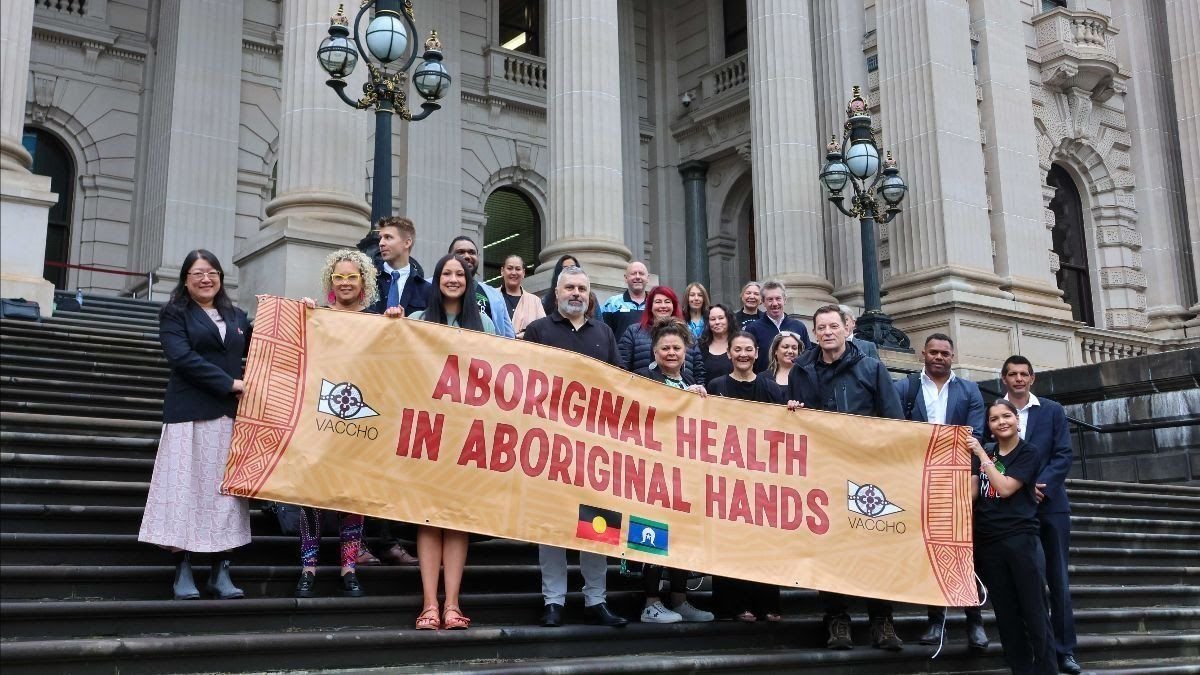 VACCHO calls for community-led health investment ah... | National ...