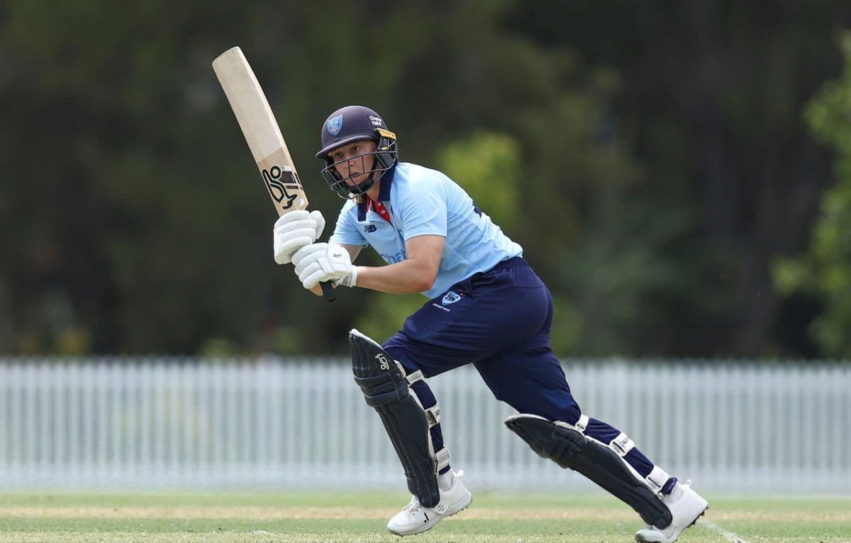 Learoyd blasts big ton in elite pathways showcase | National Indigenous ...