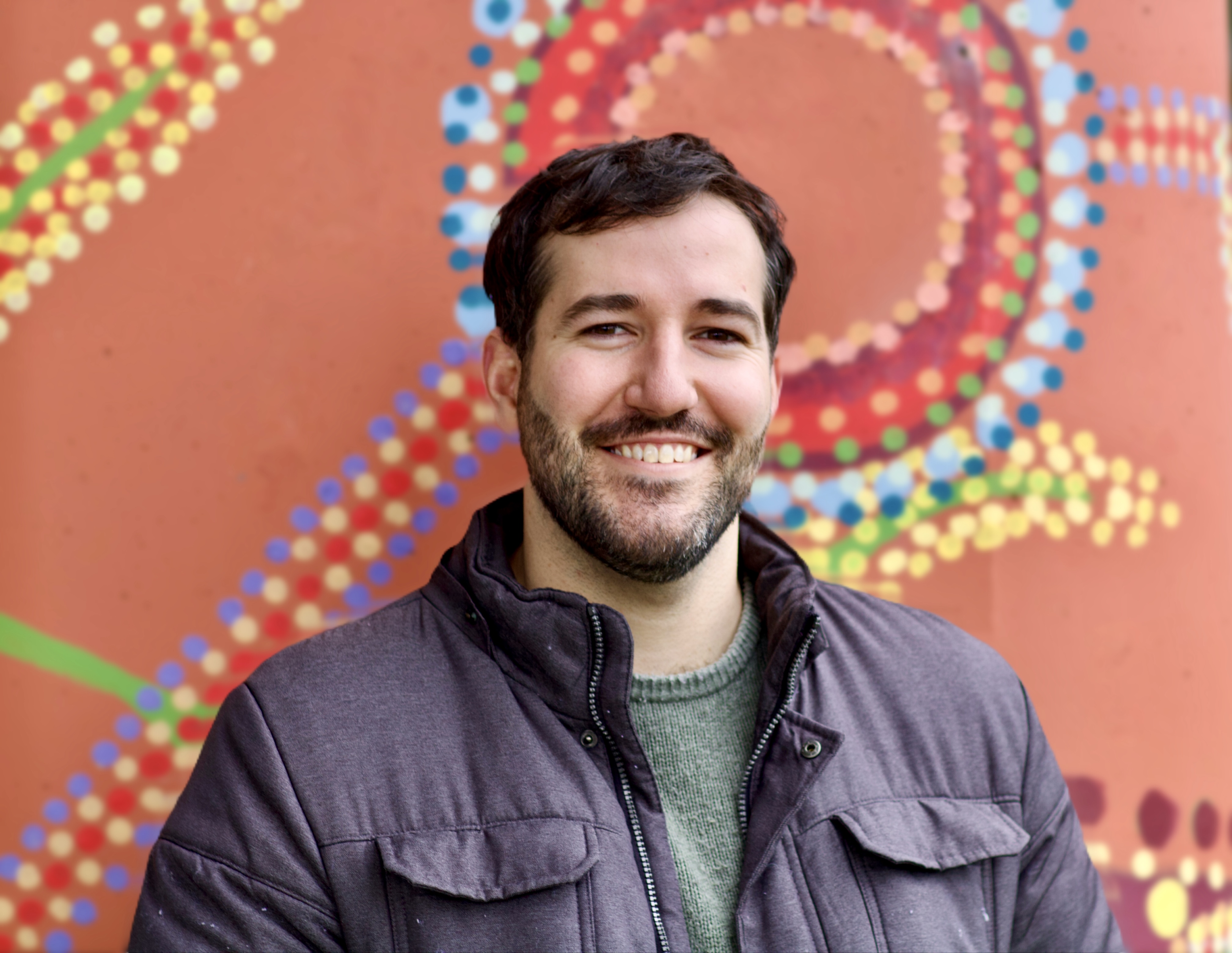 Barkindji psychology student Dan McDougal working t... | National ...