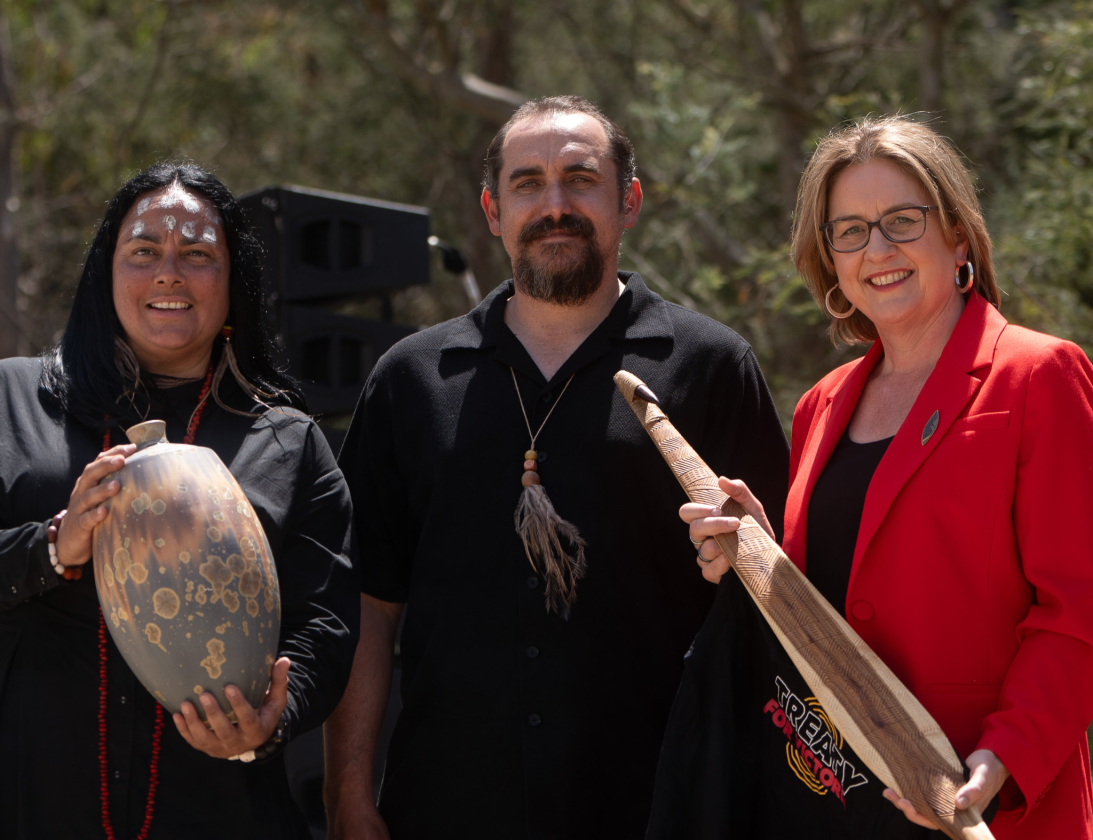 Focus of Treaty negotiations in Victoria outlined | National Indigenous ...
