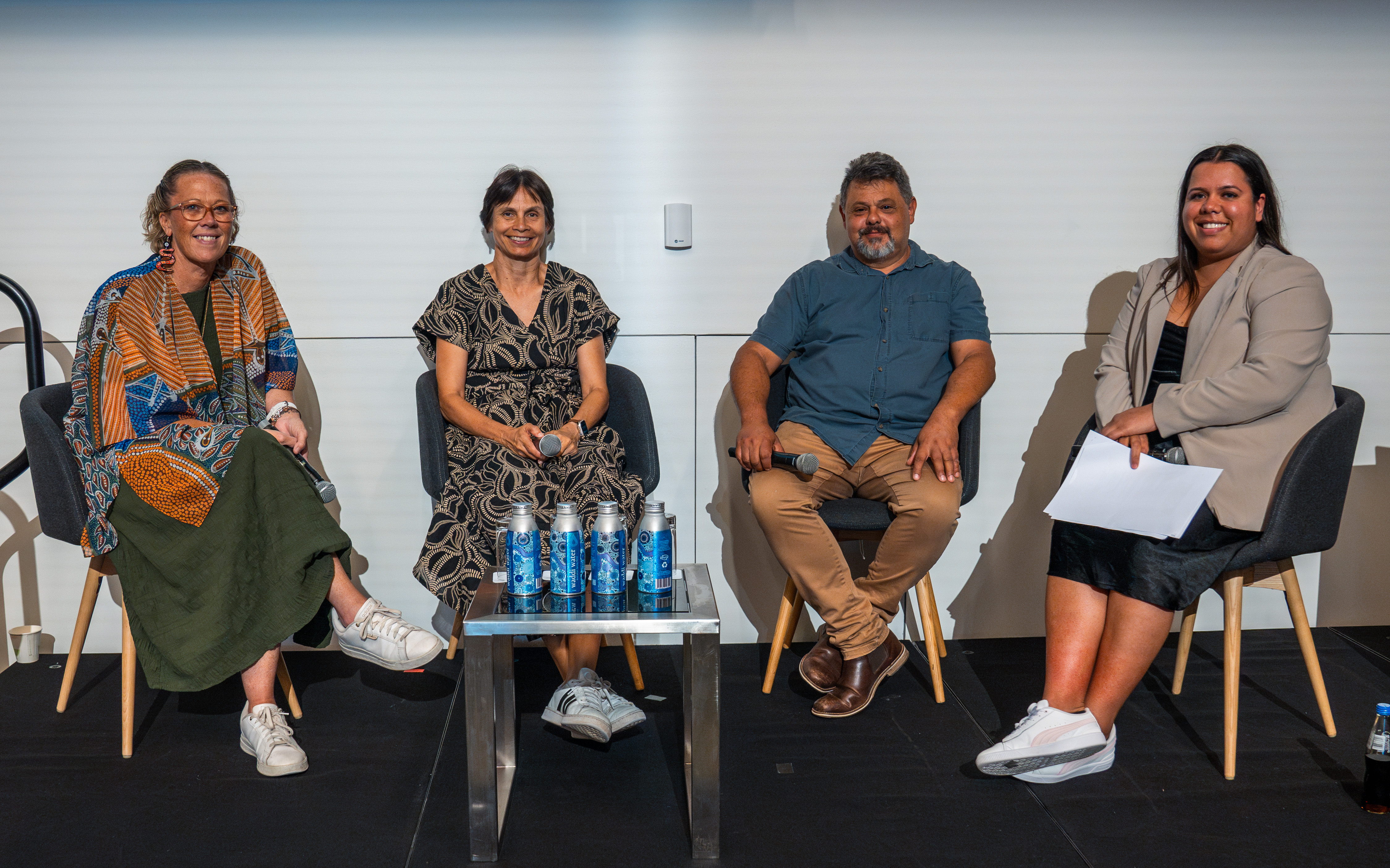 RAP session spotlights futures for First Nations yo... | National ...