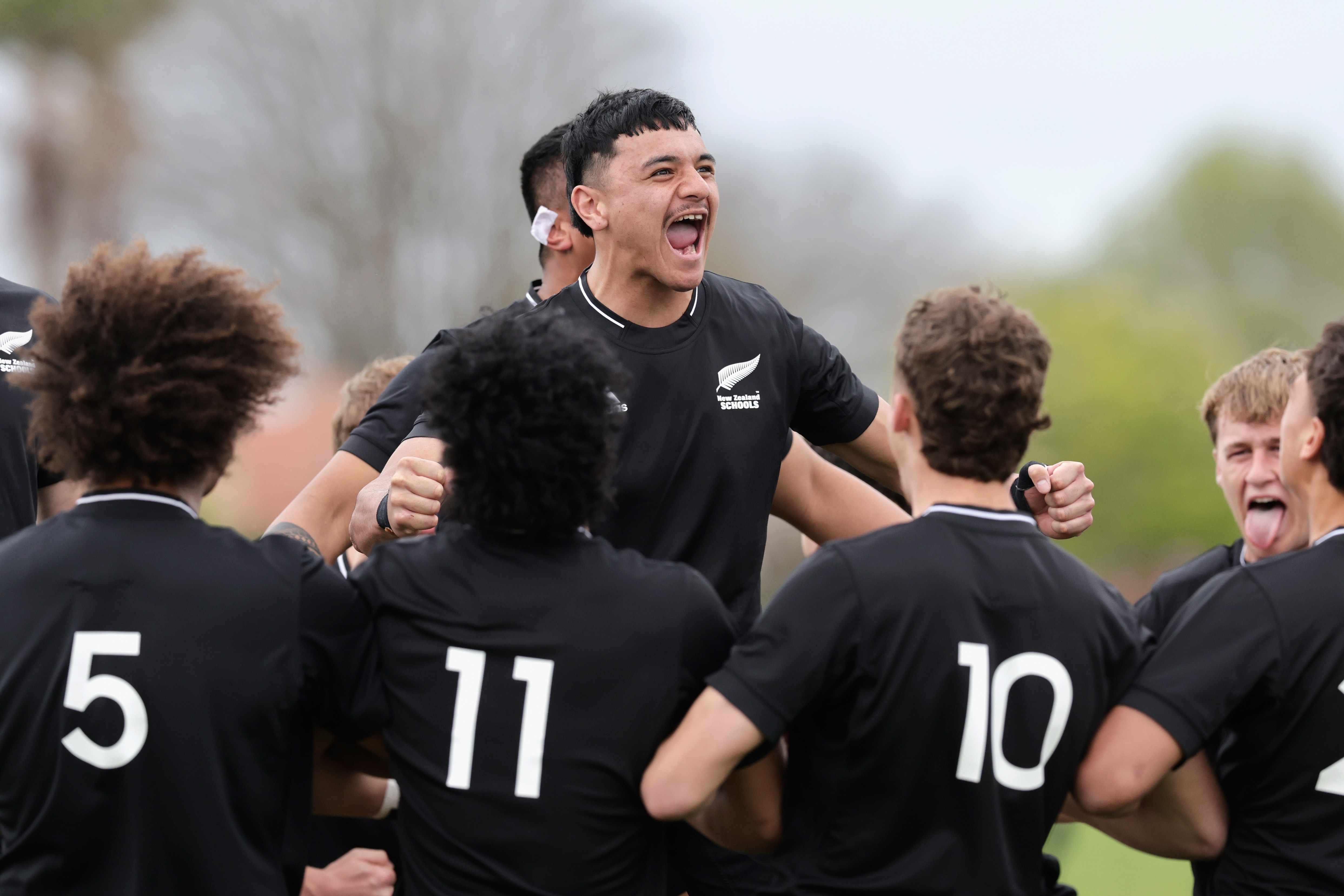 Maori spirit ruling the roost in Aotearoa rugby sce... | National ...