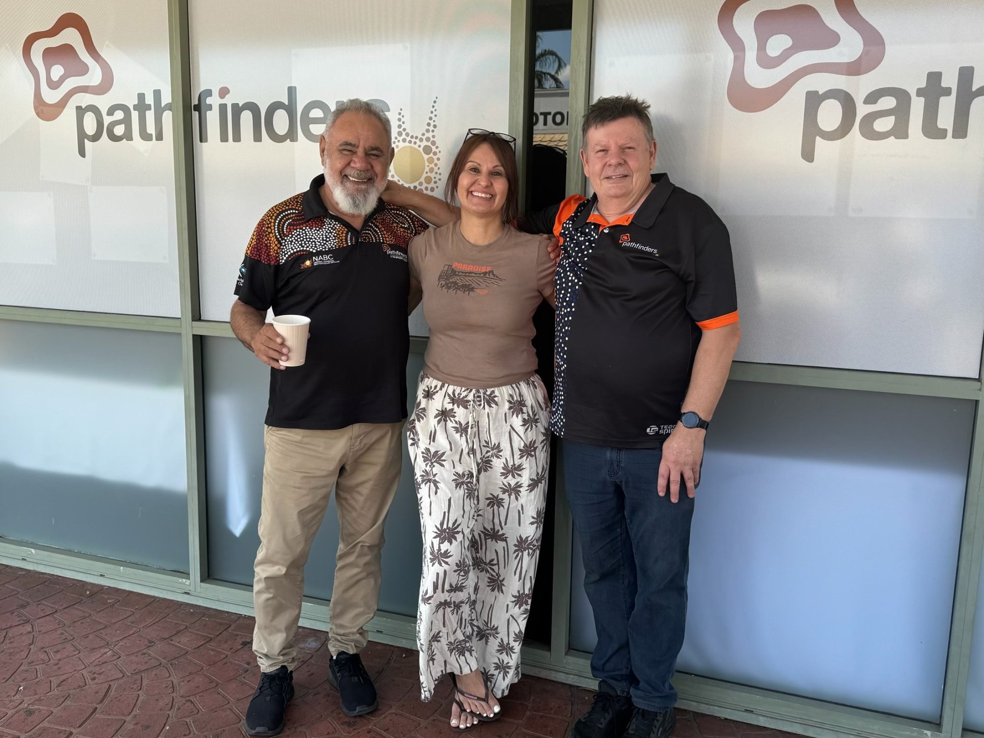 Pathfinders opens first Darwin office, hosts import... | National ...
