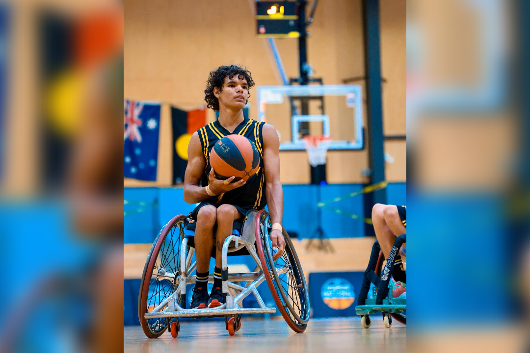 Tedcastle sets sights on representing Australia aft... | National ...