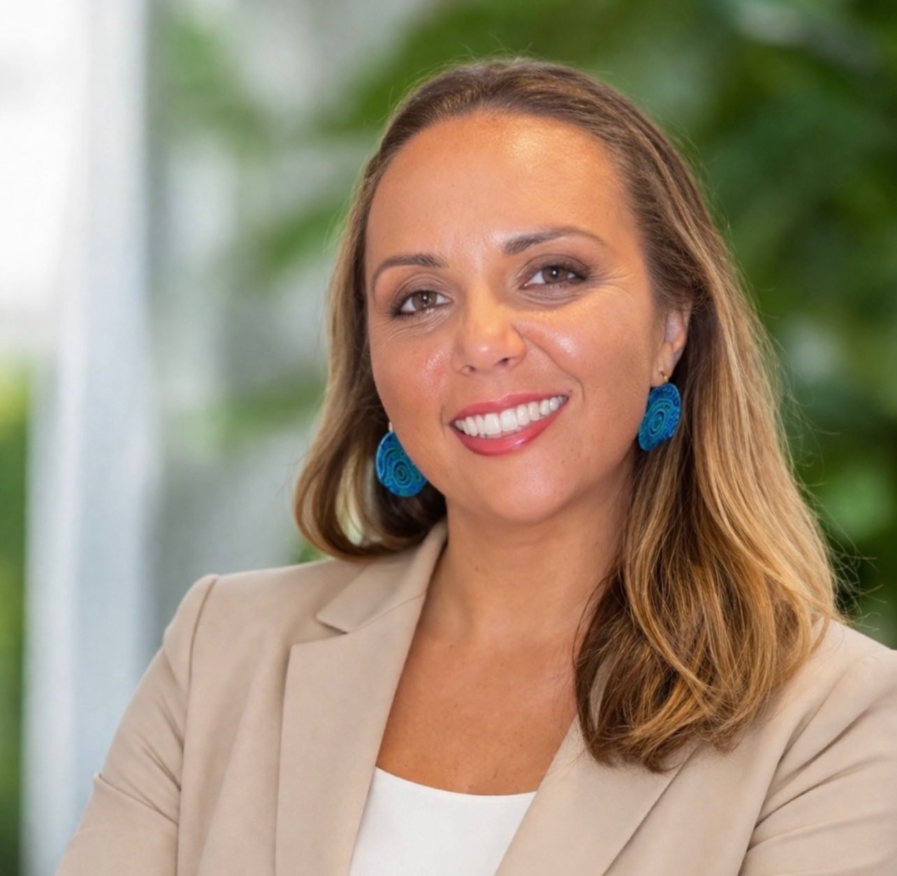 Grounded in community: Sarah Landers recognised for... | National ...