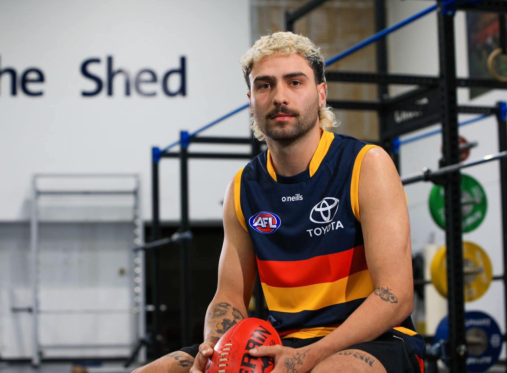 Adelaide Crows star Izak Rankine subjected to racia... | National ...