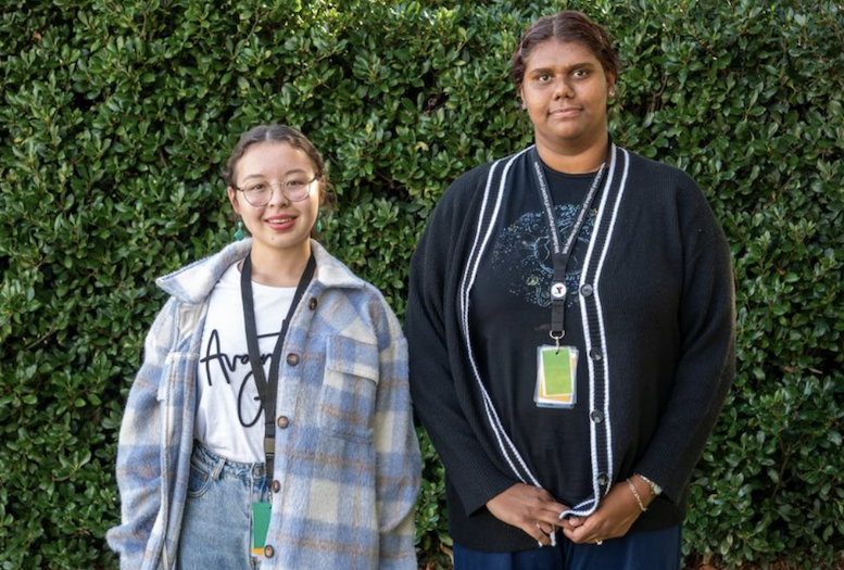 Wadandi teen chosen as a voice to Parliament for yo... | National ...