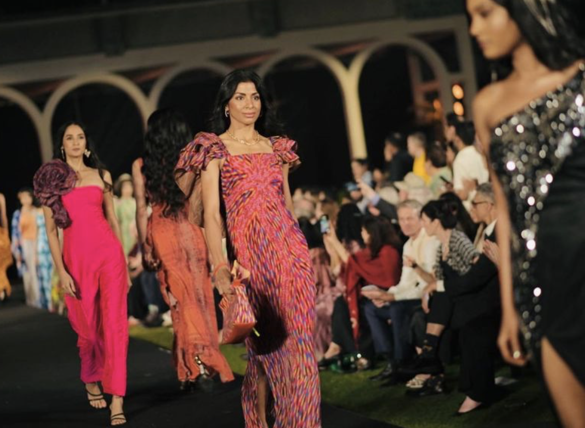 First Nations fashion powerhouse Kirrikin showcases... | National ...