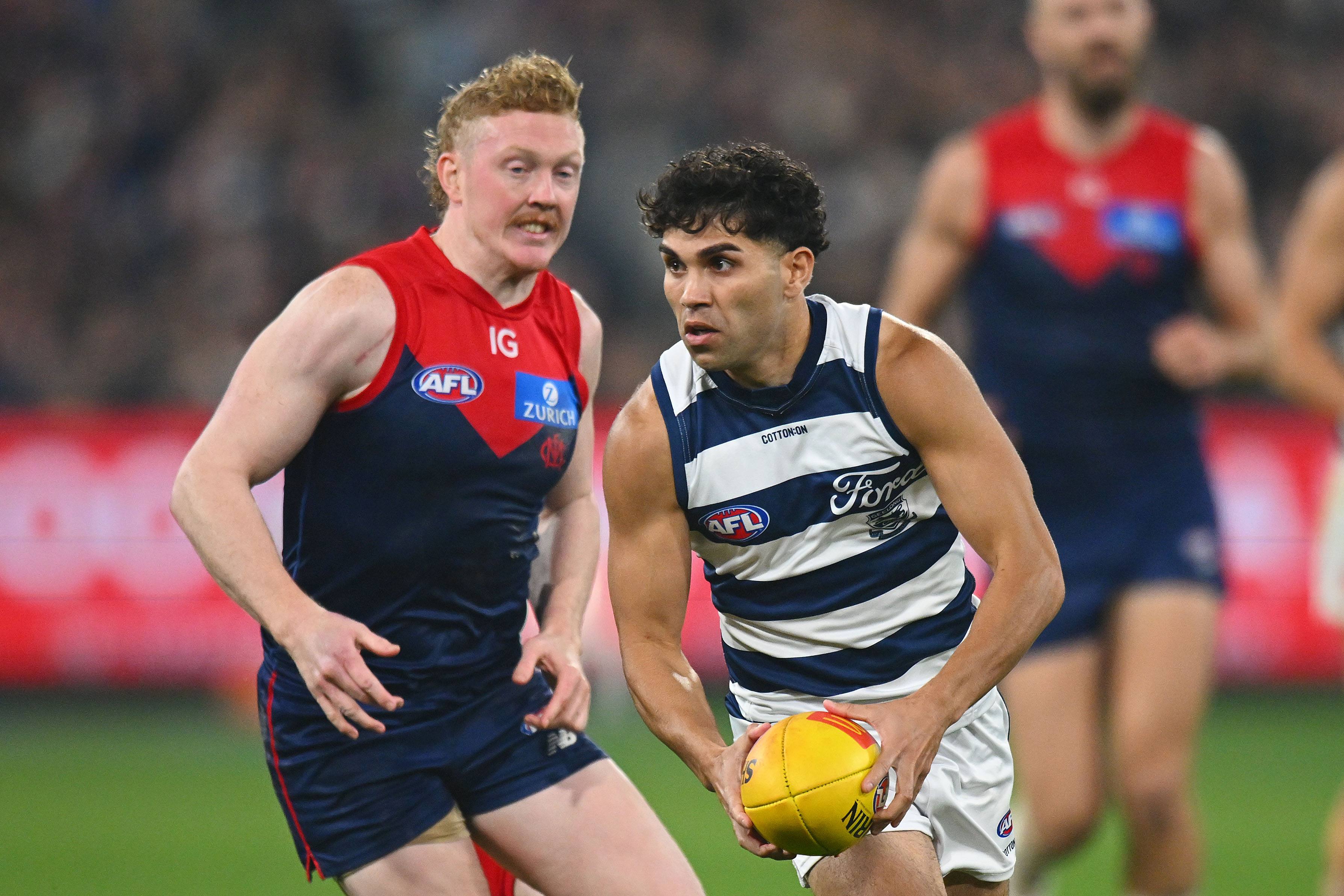 Cats' Stengle clear to face Adelaide after 'hiccup' | National ...
