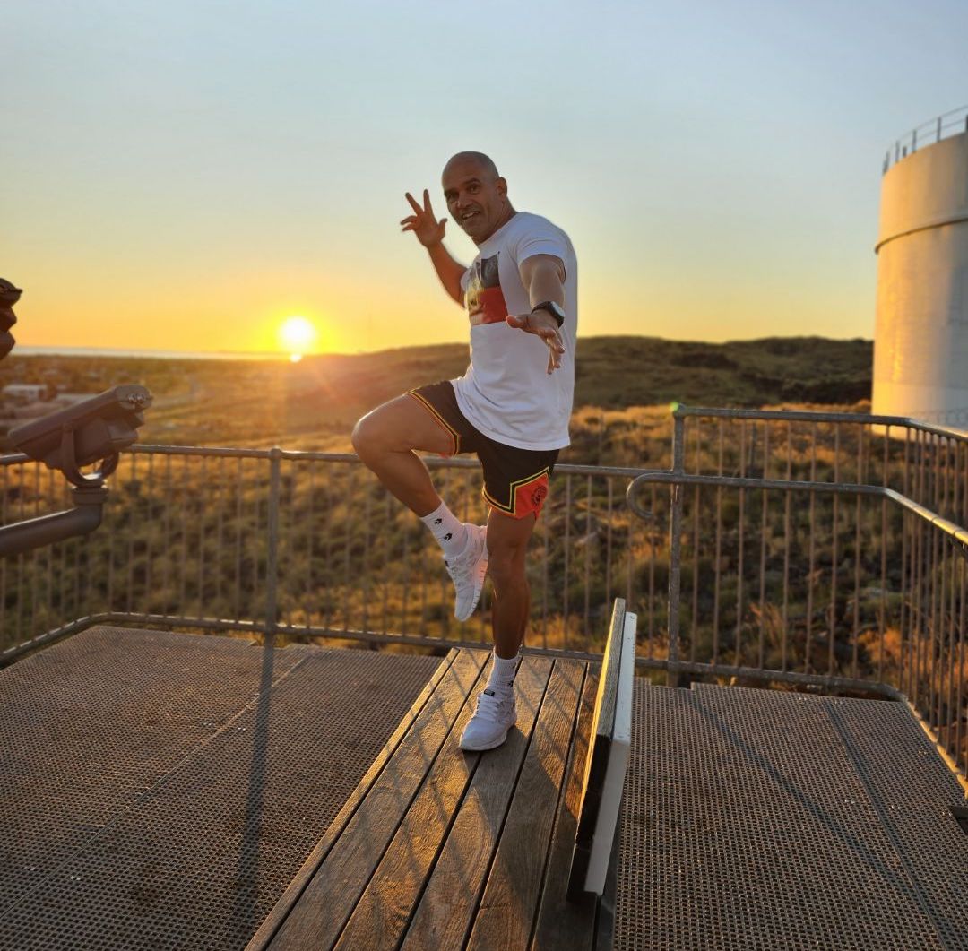 Indigenous entrepreneur Jeffrey Morgan is using liv... | National ...