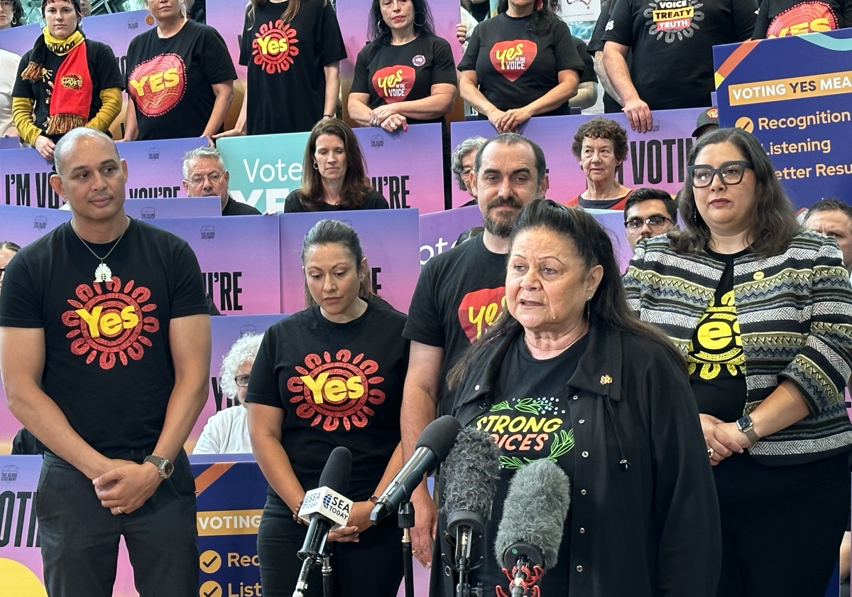 Victorian First Nations groups urge support for Ind... | National ...