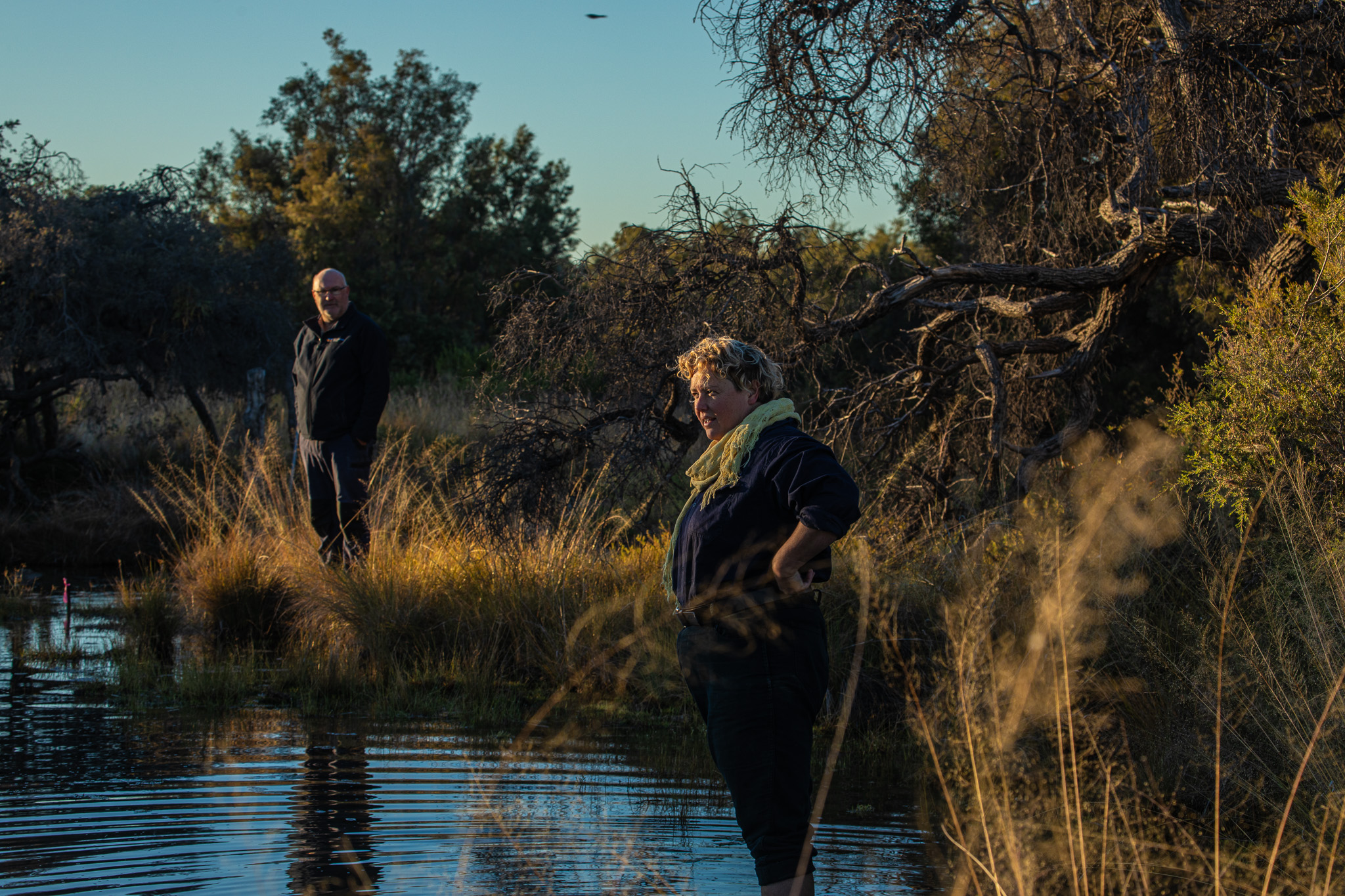 Bidjara Traditional Owners welcome Edgbaston Reserv... | National ...