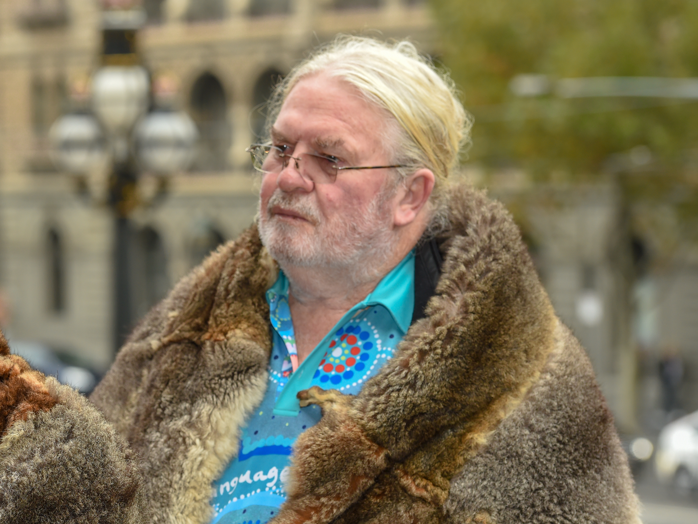 Former ATSIC head Geoff Clark found guilty of a str... | National ...