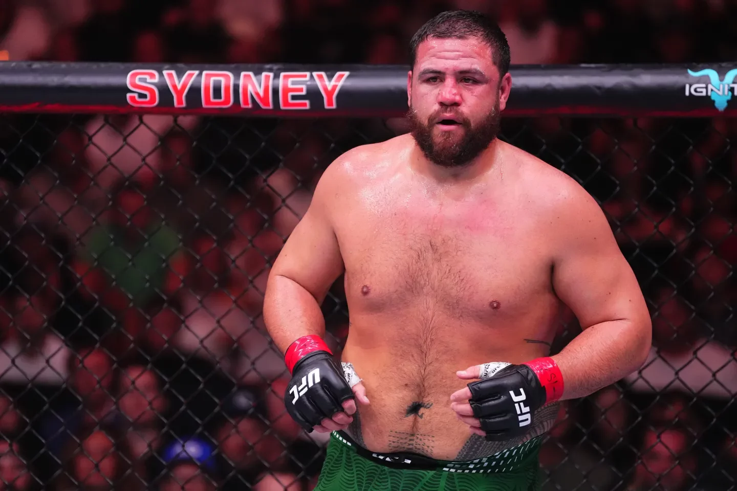 Fan-favourite Tai Tuivasa faces uncertain future af... | National ...