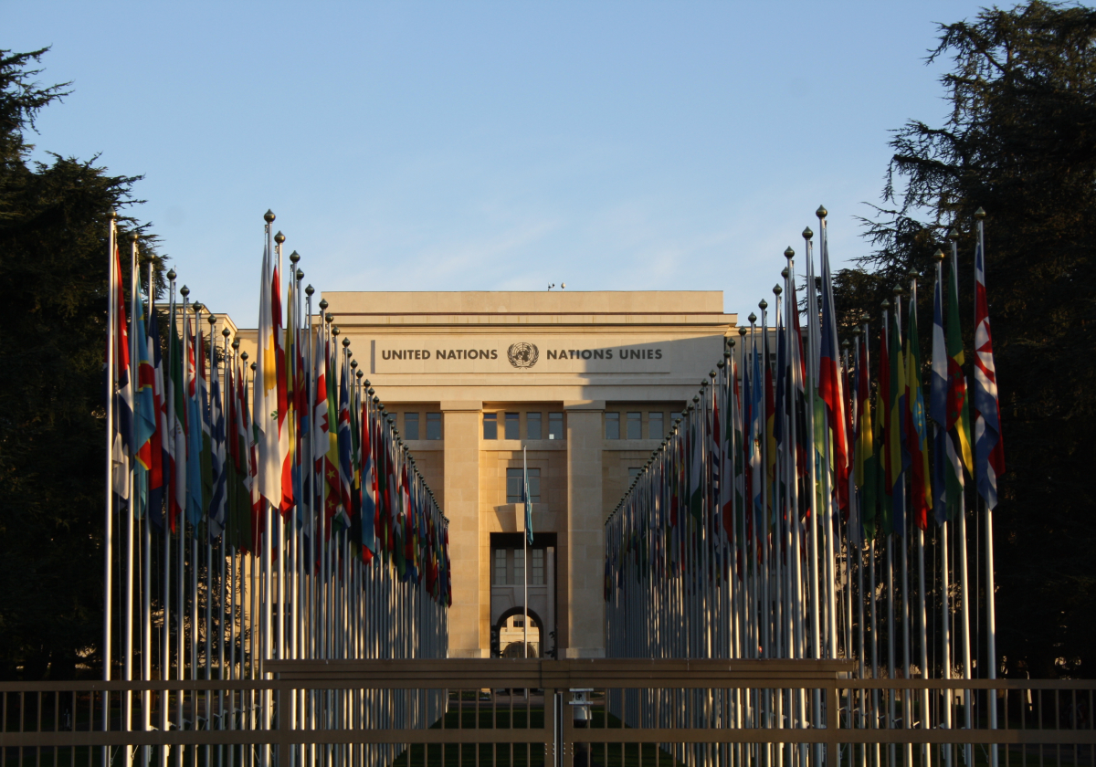 Aboriginal human rights experts take Australia’s ... | National ...