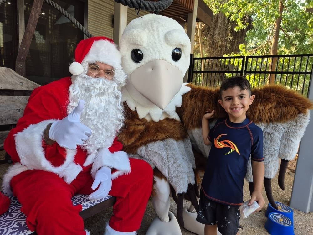 Yawuru community celebrates Christmas on Country in... | National ...