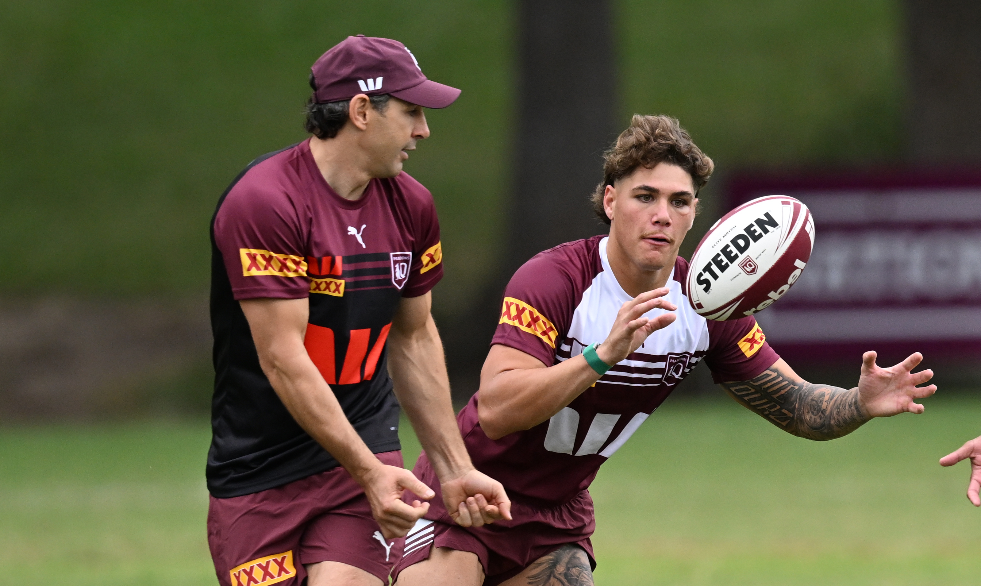 'He'll be ready': Walsh still in Slater's Maroons p... | National ...