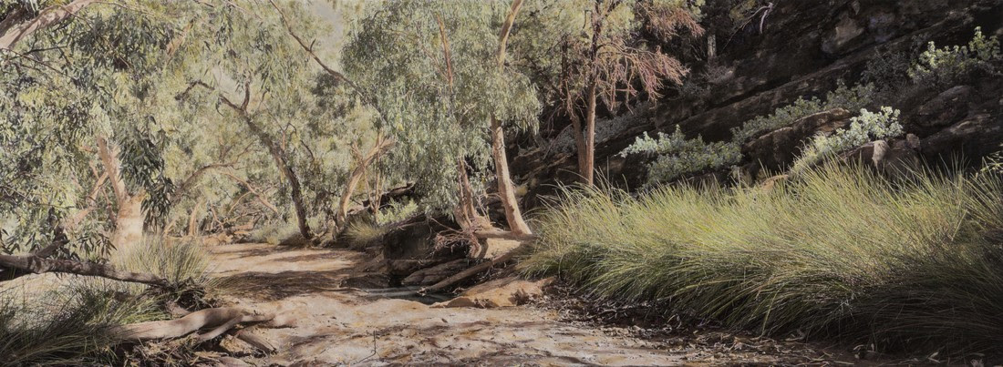 Six talented Barkandji/Barkindji artists unite to c... | National ...