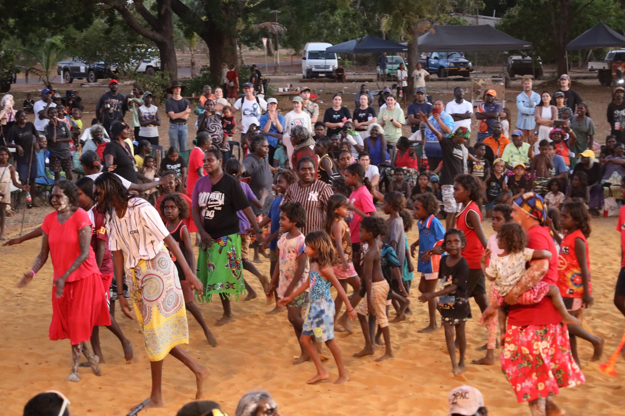 Boost for Tiwi Cultural Festival ahead of 2025 cele... | National ...