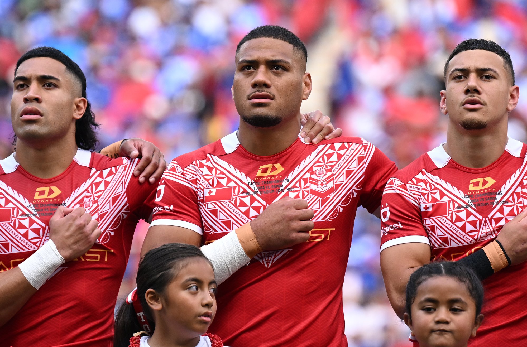 'Pretend I don't know them': Tonga star set for Kiw... | National ...