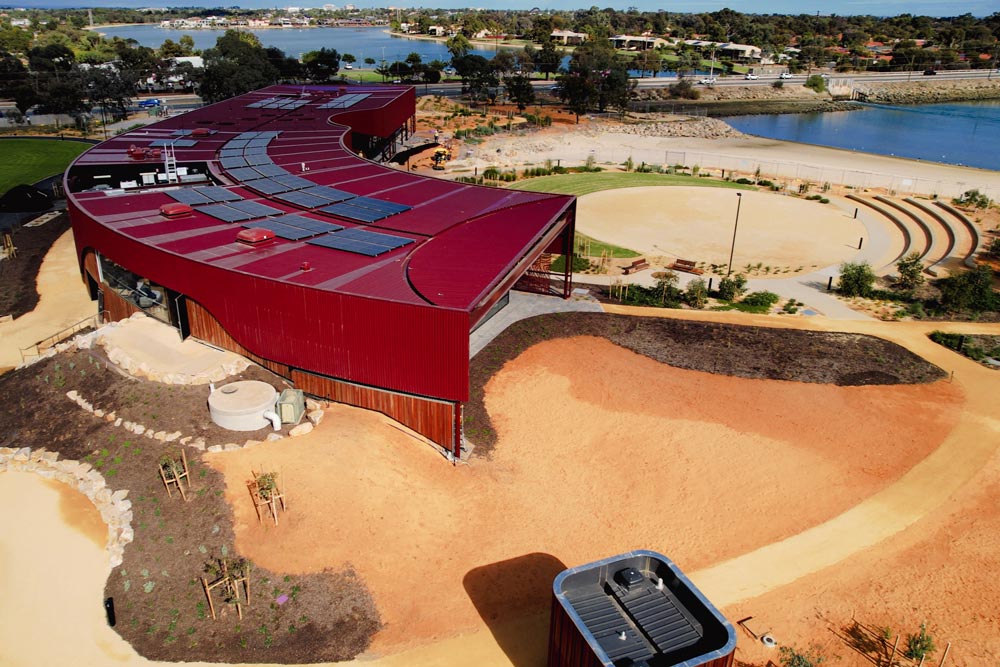 Aboriginal Cultural Centre’s opening paves path f... | National ...