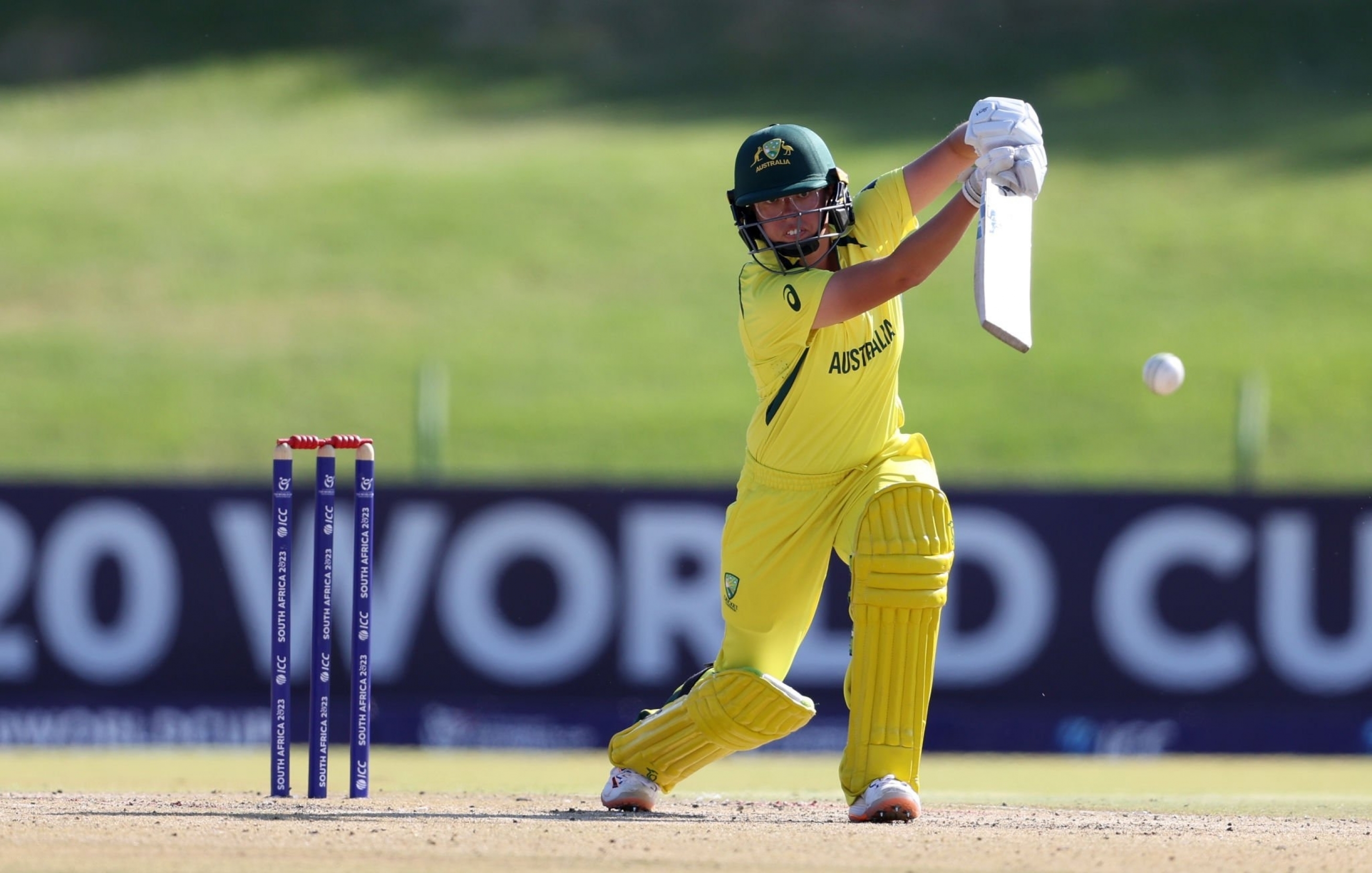 Jawoyn star Ella Hayward and Australia continue win... | National ...
