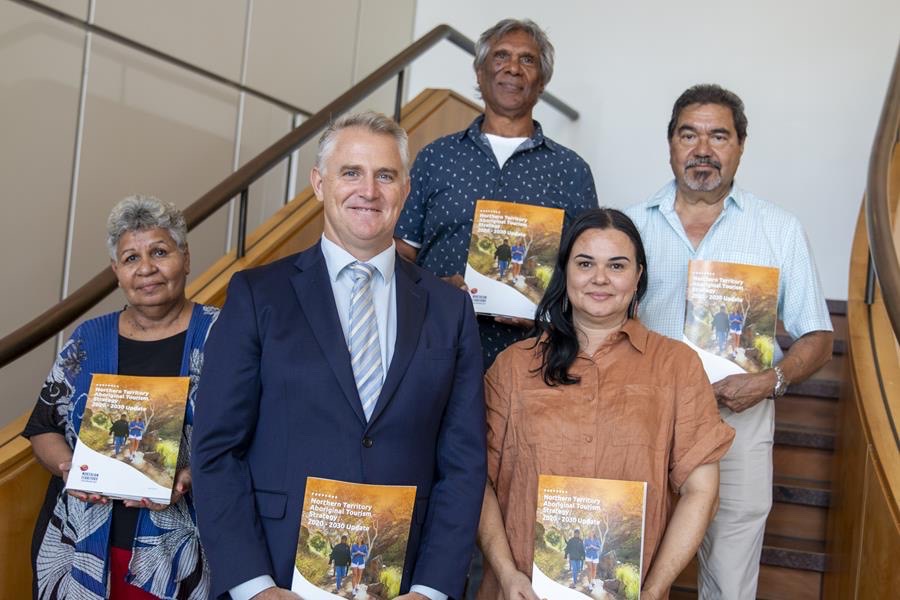 Northern Territory government releases ‘refreshed... | National ...